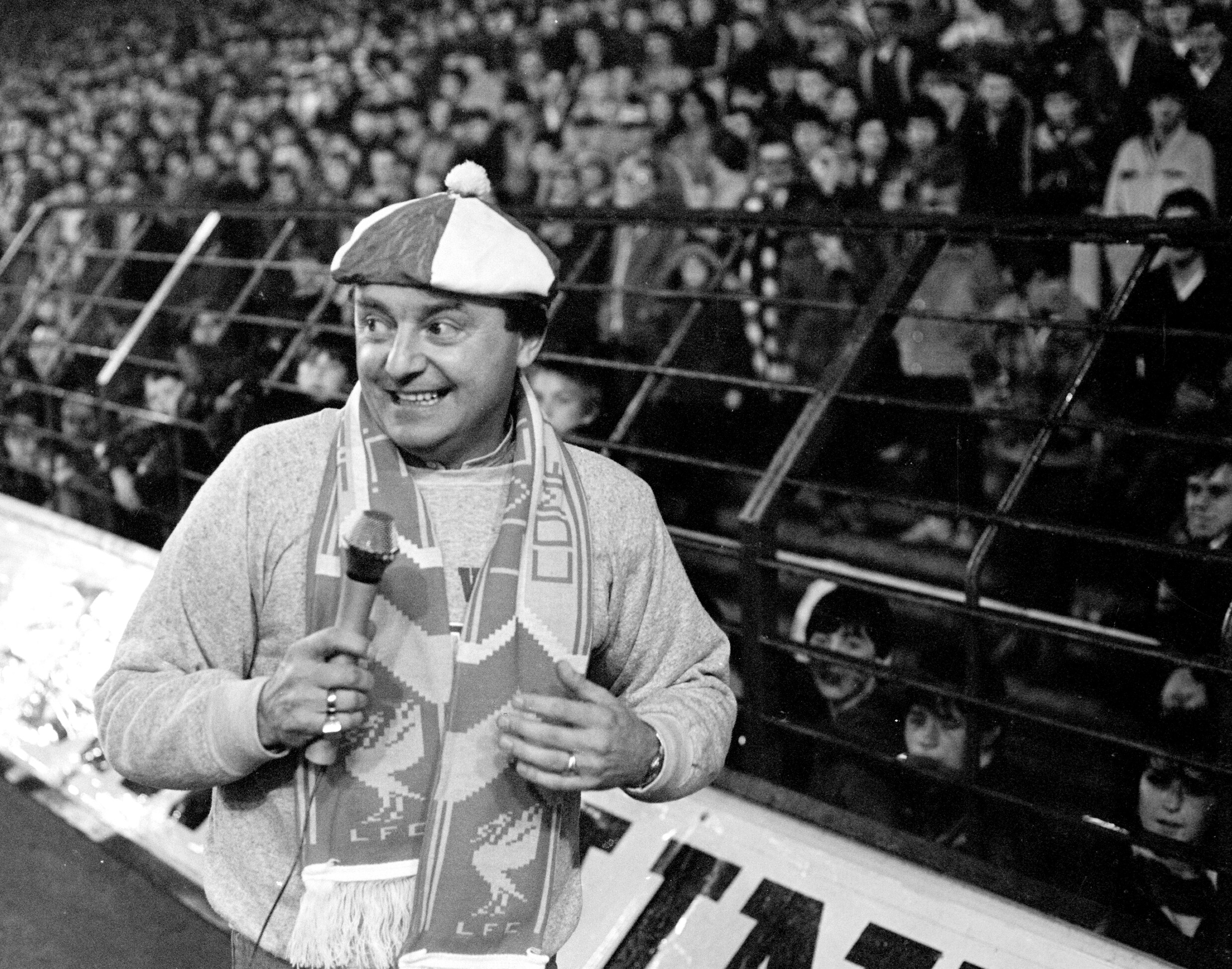 De man achter You'll Never Walk Alone, Liverpool- én Feyenoord-lied ...