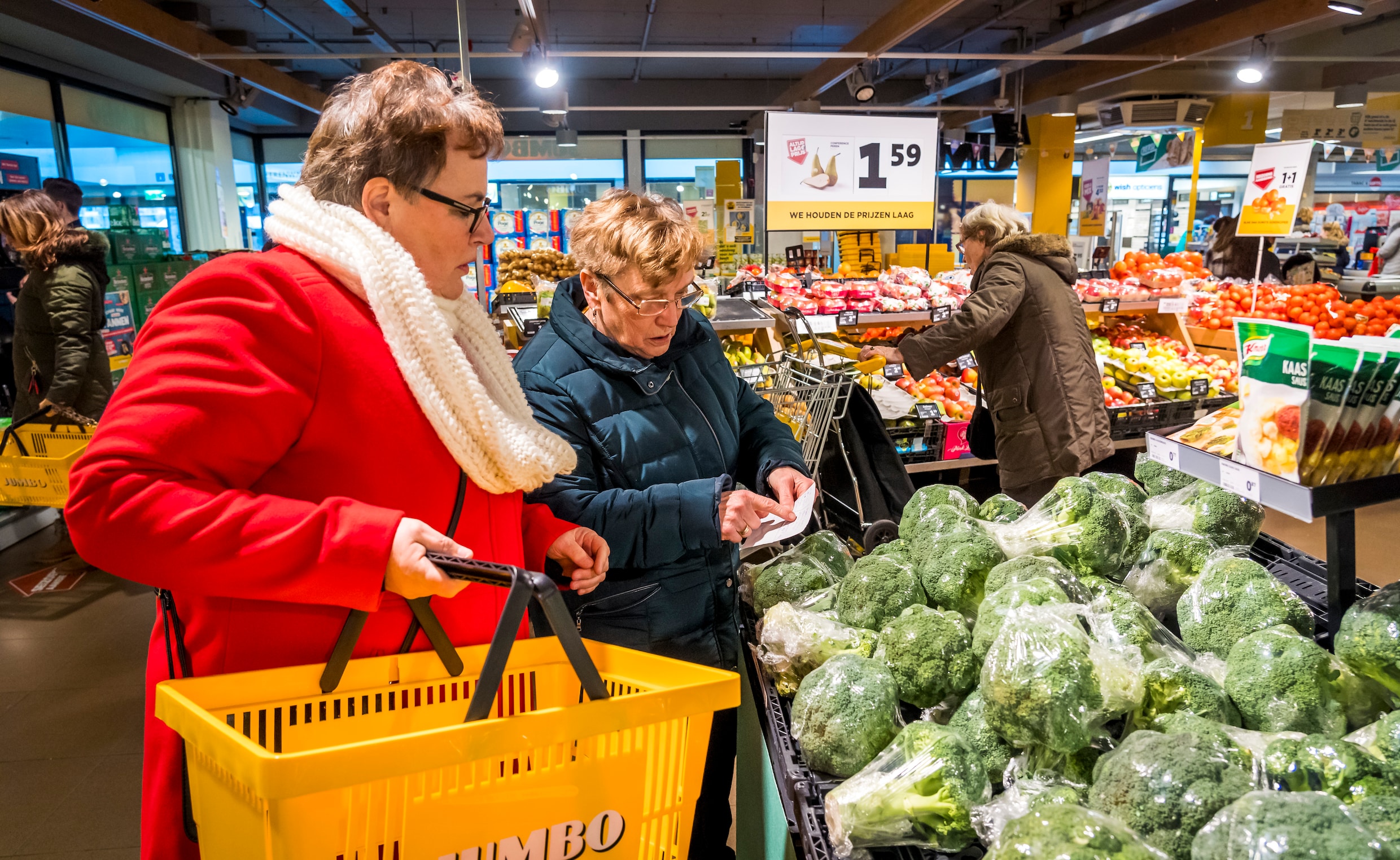 Supermarkten maken groene ambities niet waar: AH en Ekoplaza duurzaamst ...
