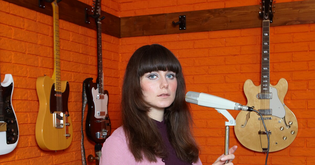 Nederland maakte op Oudejaarsavond kennis met Fleur, de Frans zingende ...