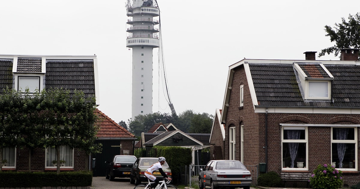 Hoe werkt een zendmast eigenlijk? | de Volkskrant