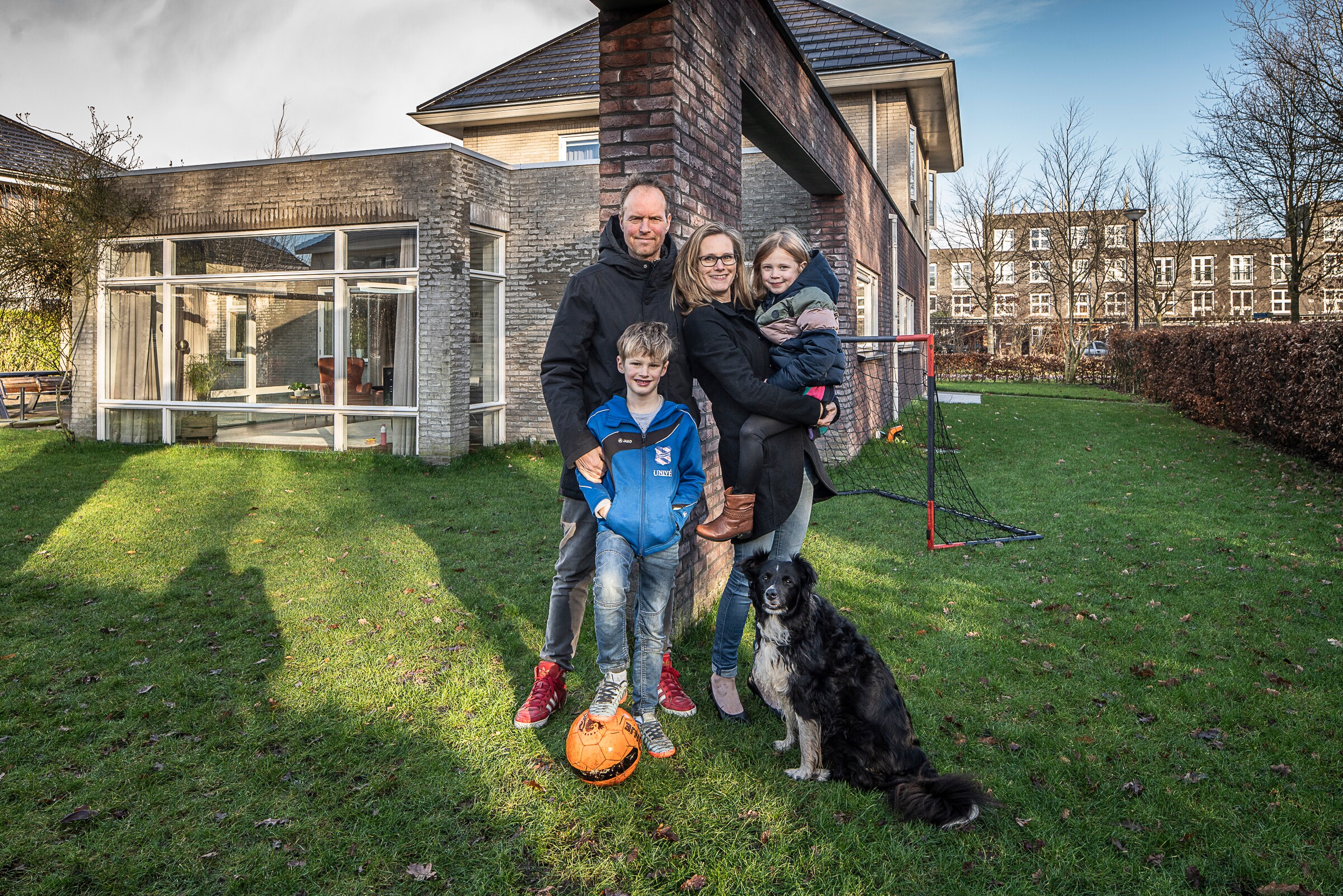 Regio steeds meer in trek bij senioren en gezinnen met hogere inkomens ...