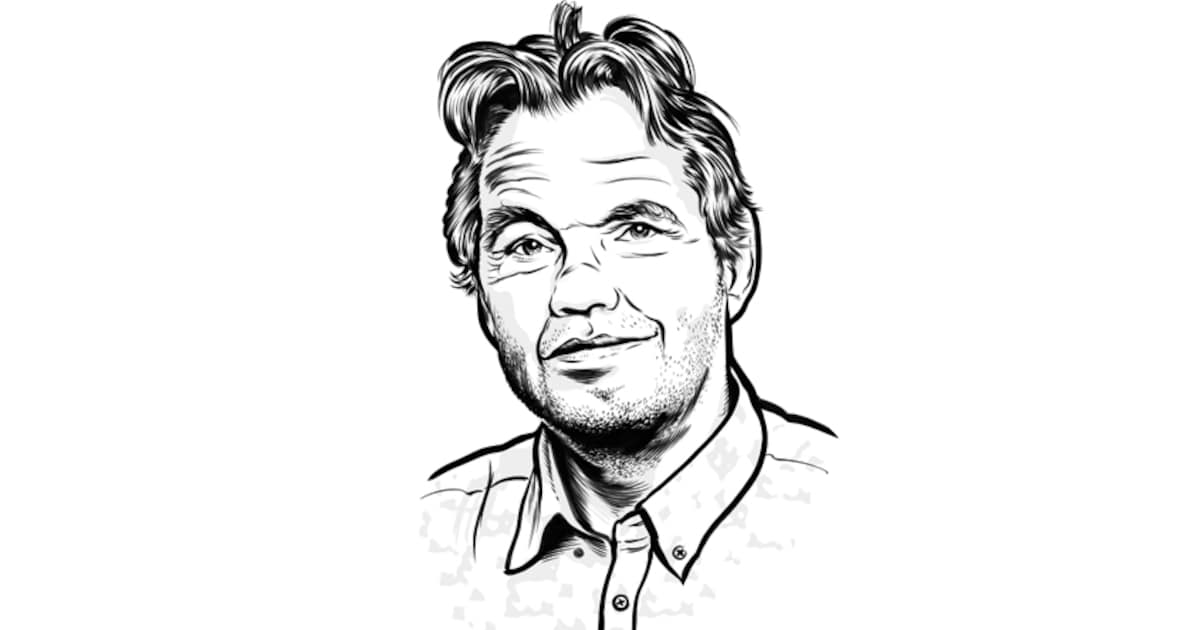 Is de slechterik een dief van zijn eigen portemonnee? | de Volkskrant