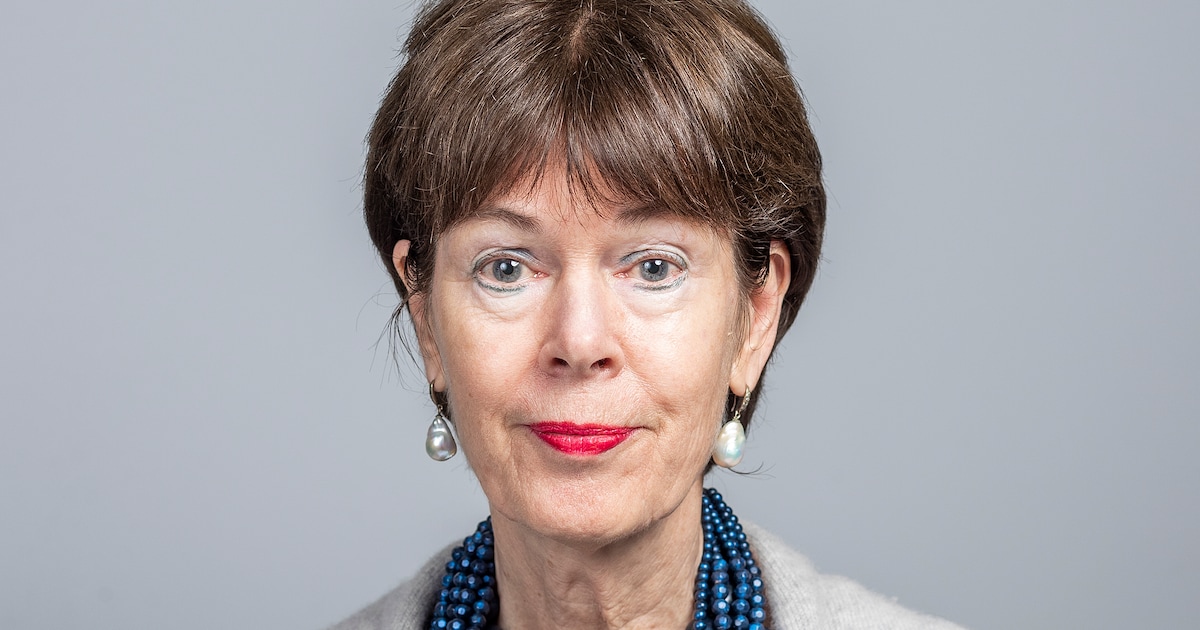 Renée Jones-Bos, voorzitter evaluatiecommissie: ‘Een wet is nooit helemaal af. En zo slecht is ...