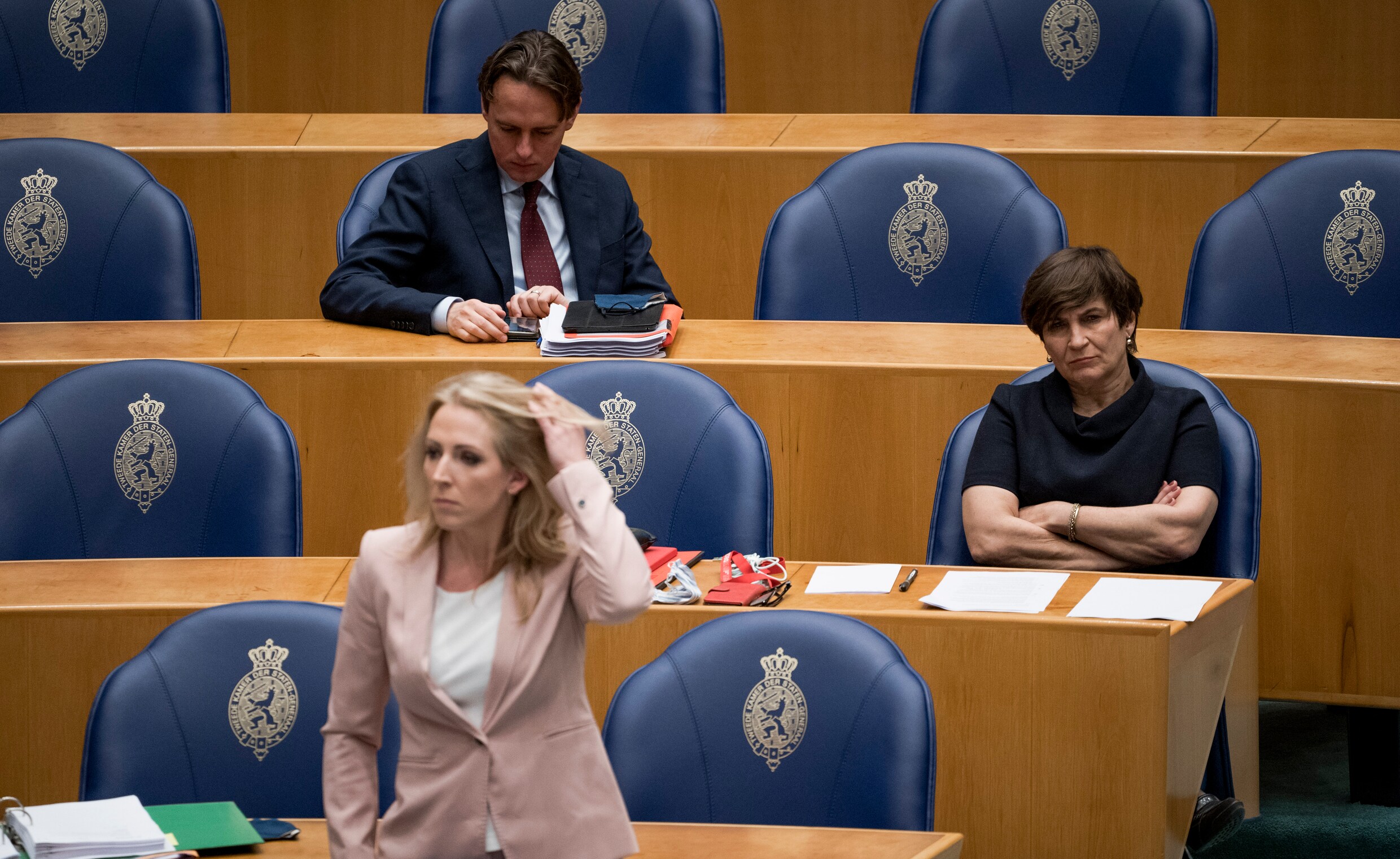 Premierskandidaten: toon leiderschap en ga eerlijk de strijd aan | de ...