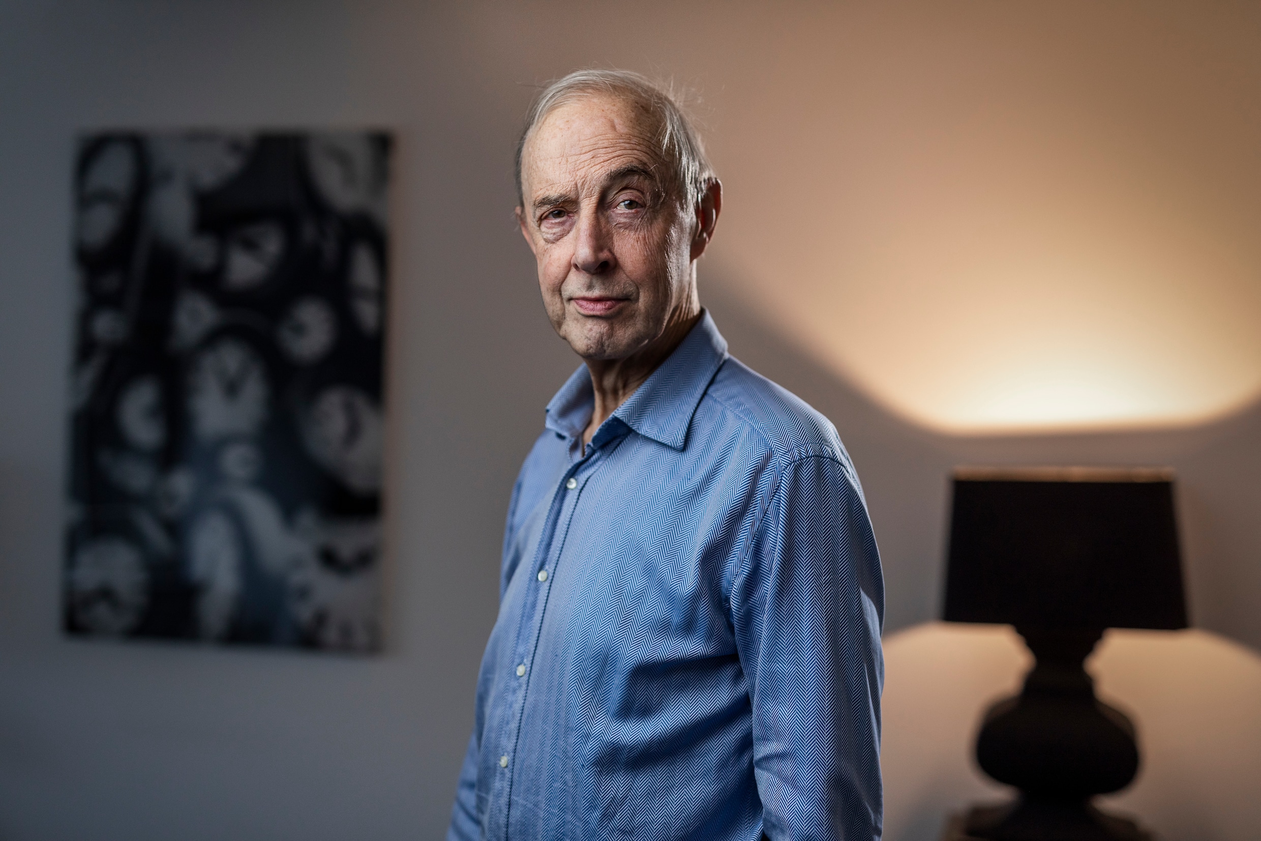 78 en net als Joe Biden nog volop aan het werk: ‘Ik ontdek nog steeds ...