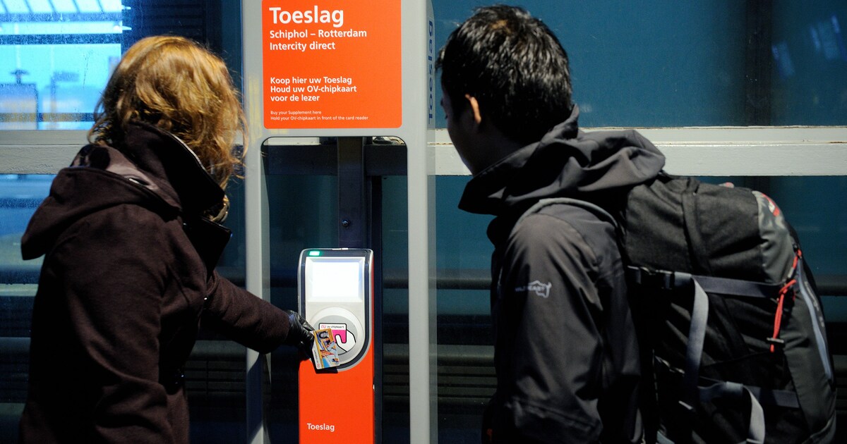 Waarom moeten we extra betalen voor Intercity Direct? | de Volkskrant