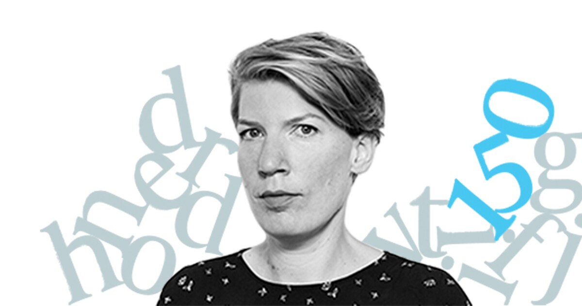 Ik vraag me af hoe lang het Swaffelpad zo heeft geheten | de Volkskrant