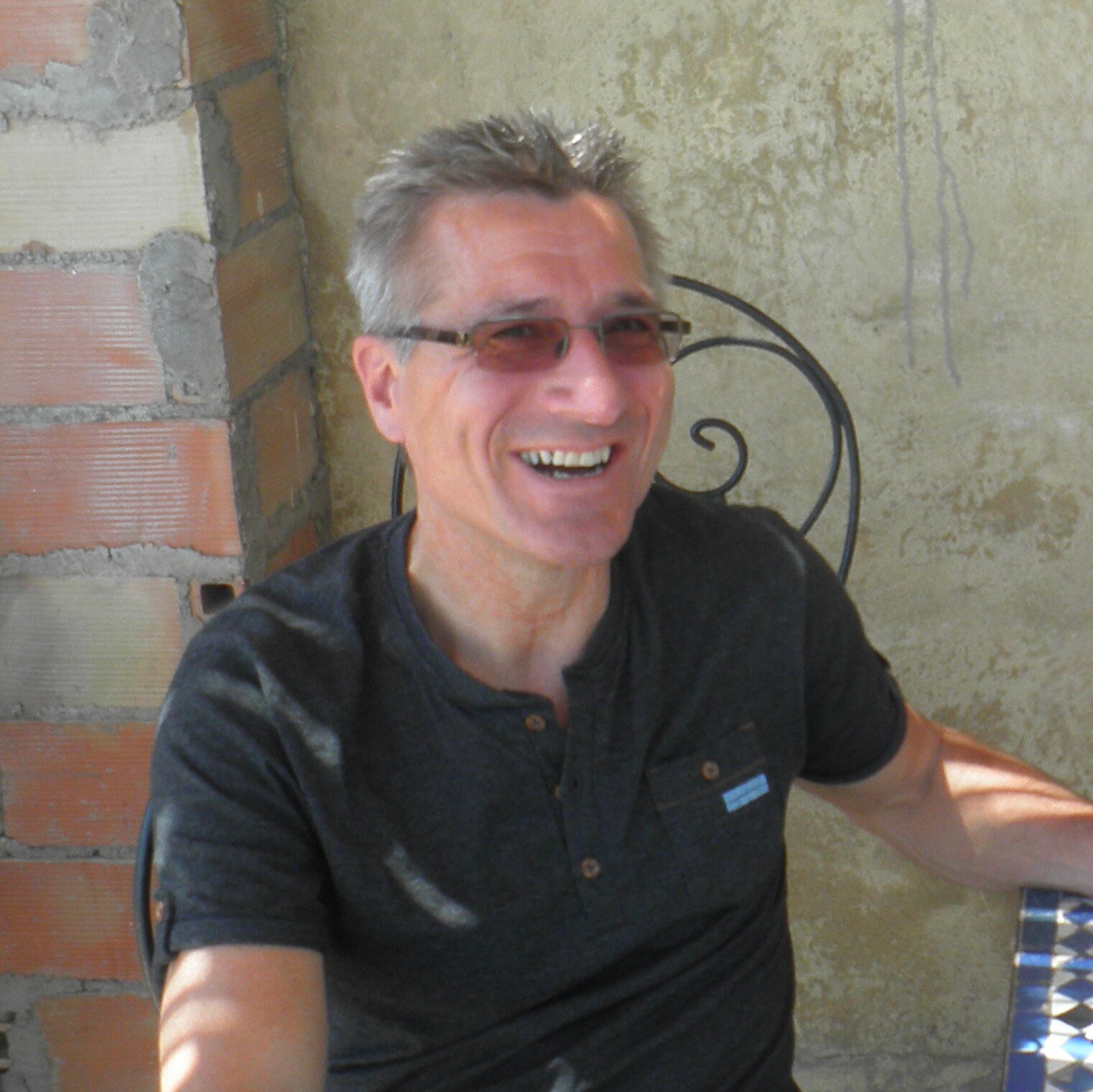 Harry Westenberg (1958-2021) maakte van zijn lessen economie bijna ...