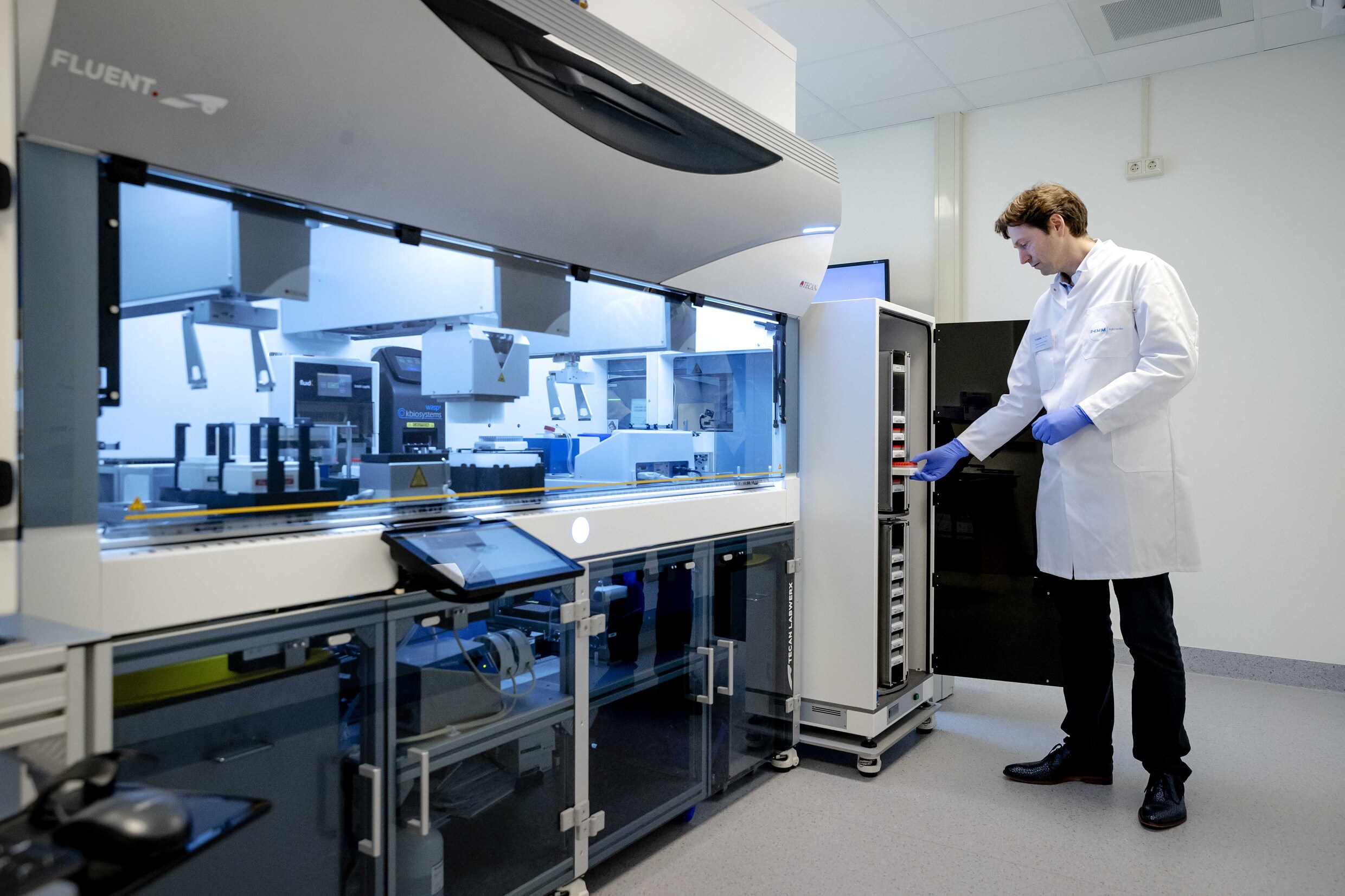 Nederland koopt te weinig capaciteit in voor analyseren PCR-testen: in ...