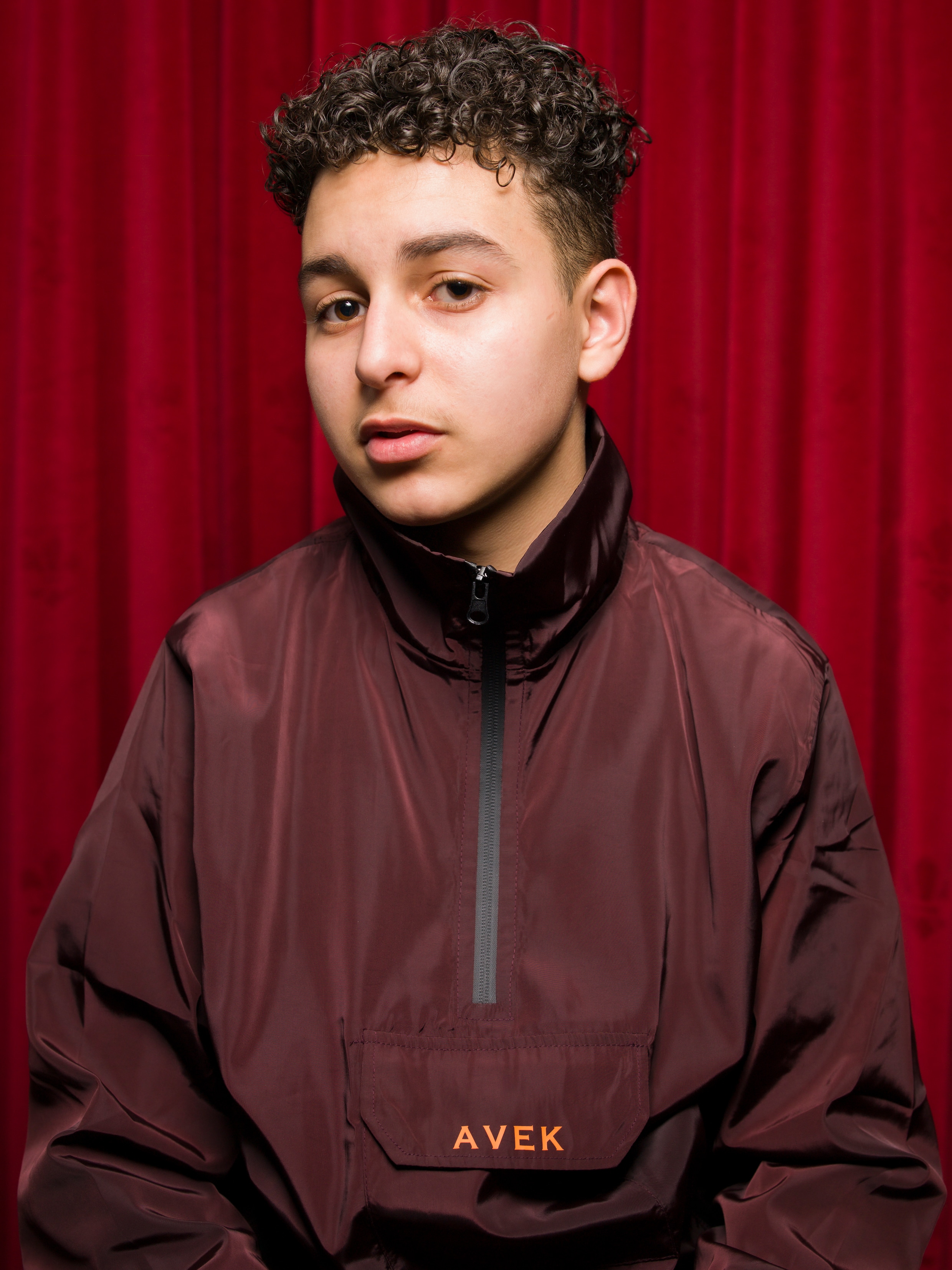 Debutant Marouane Meftah (16) uit Mocro Maffia: ‘Ik kom uit Amstelveen ...