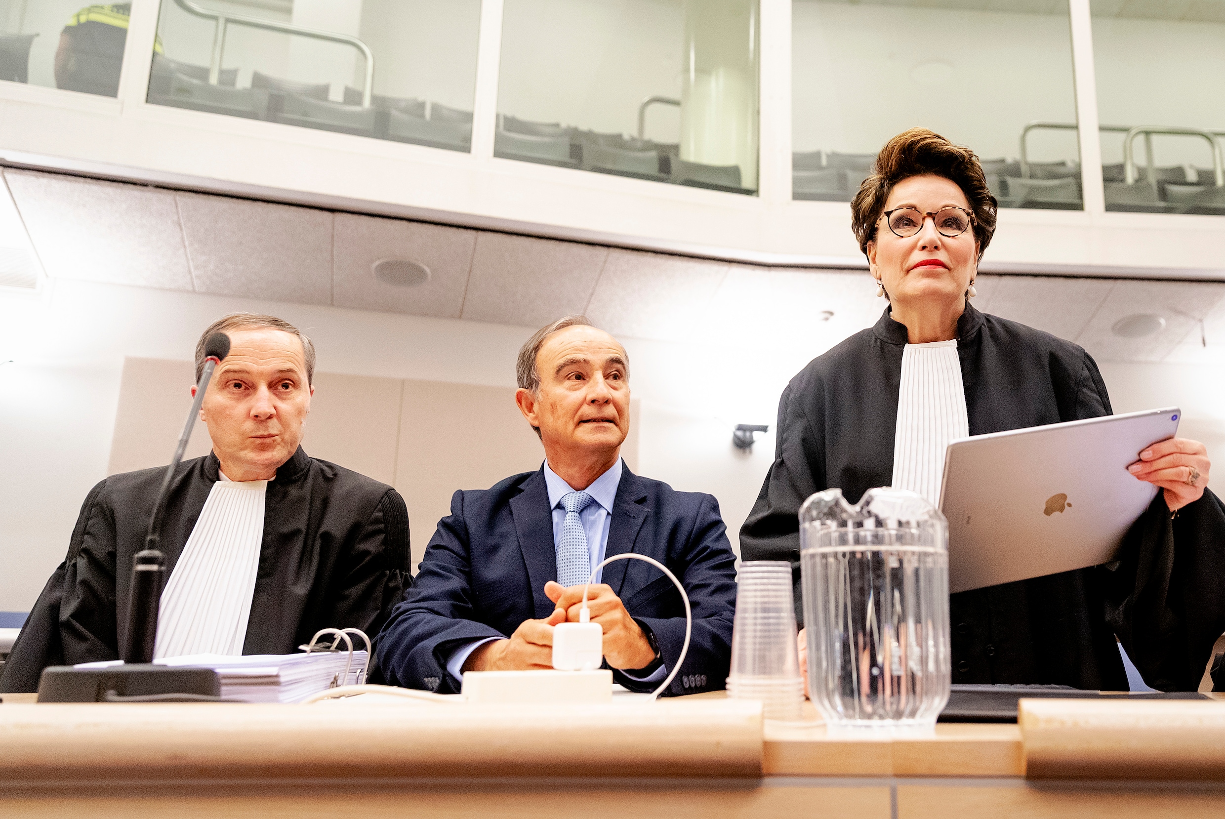 Tweede Kamer wil onderzoek Rijksrecherche naar mogelijk lek in ...