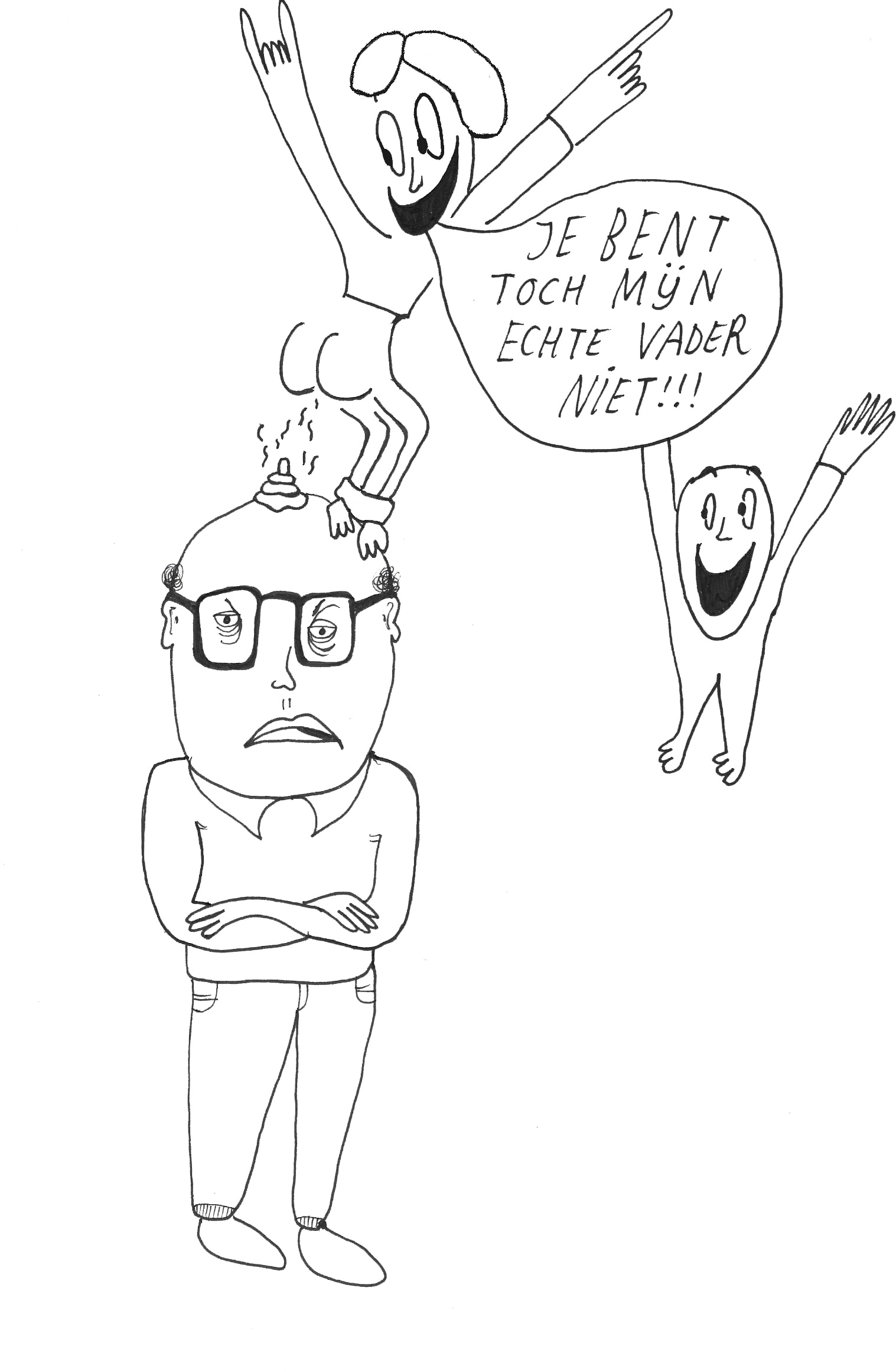 Een Stiefgezin Kán Duurzaam Geluk Brengen Maar Hou Rekening Met De