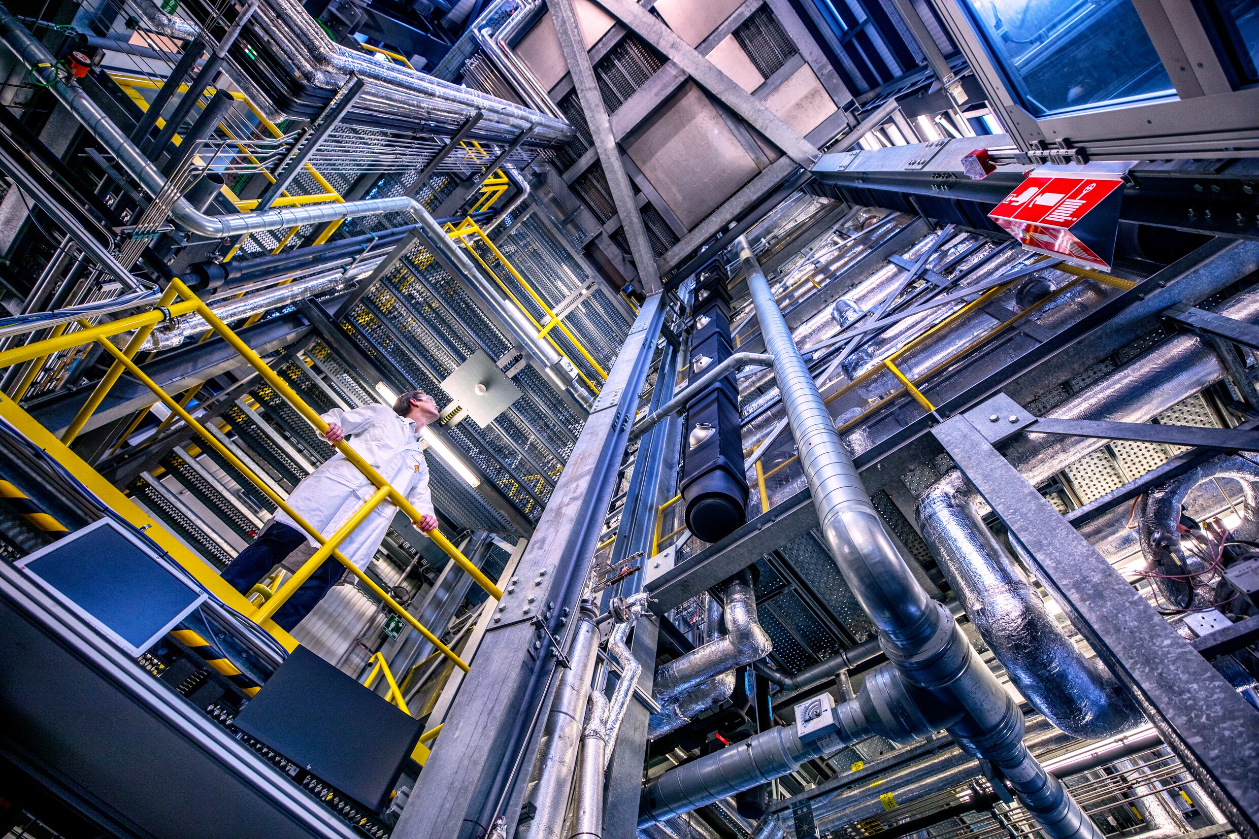 Primeur met synthetische kerosine brengt groener vliegen íéts ...