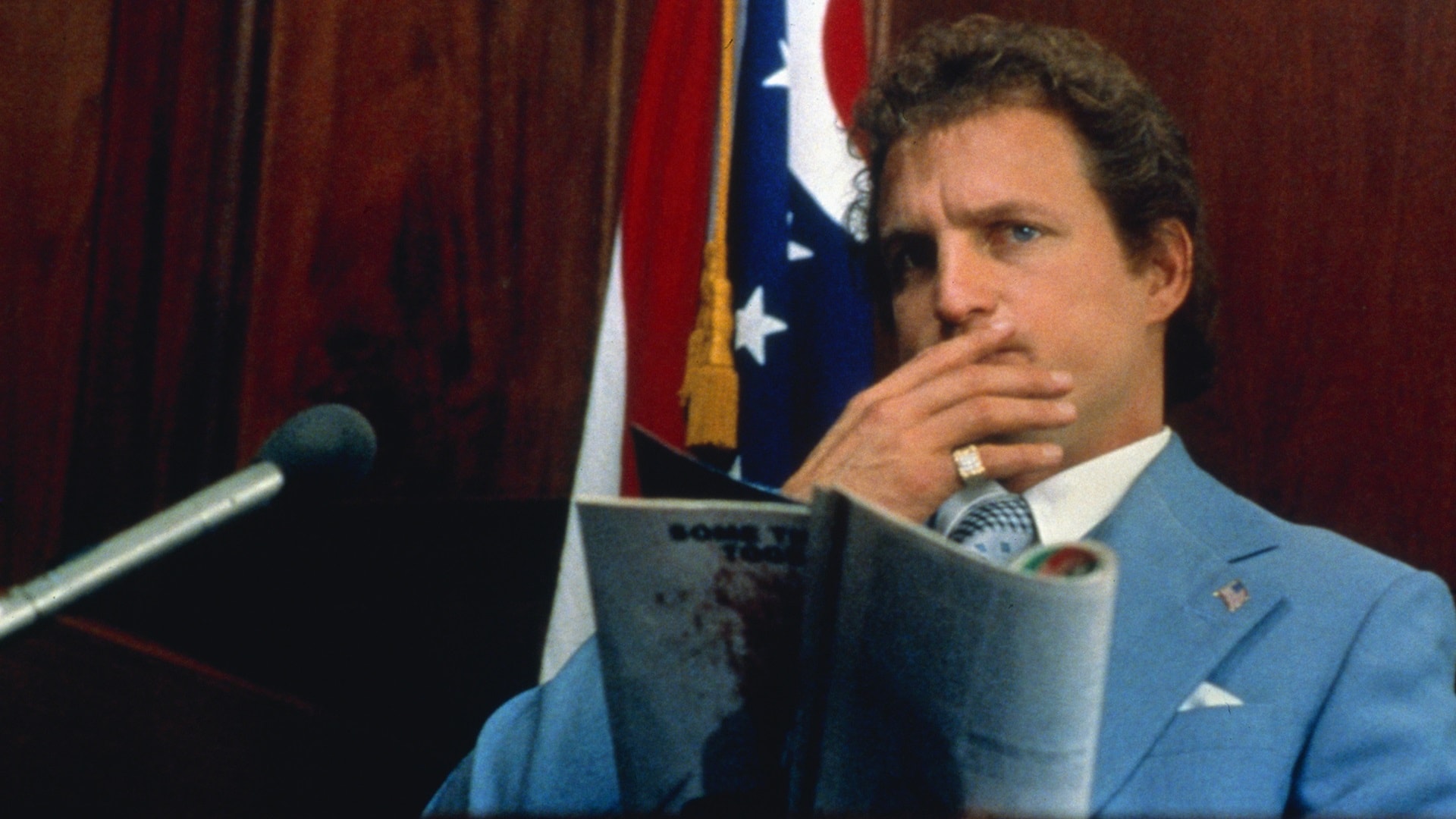 Pornokoning Larry Flynt (1942-2021), ‘de smerigste man ter wereld ...