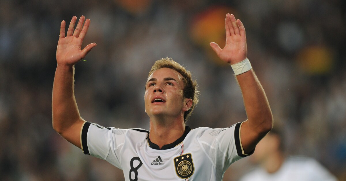 Götze is fijne pingeldoos, maar Messi, nou nee | de Volkskrant