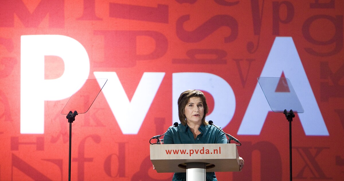 'Ploumen heeft zelf vier jaar lang verkiezingen verloren' | de Volkskrant