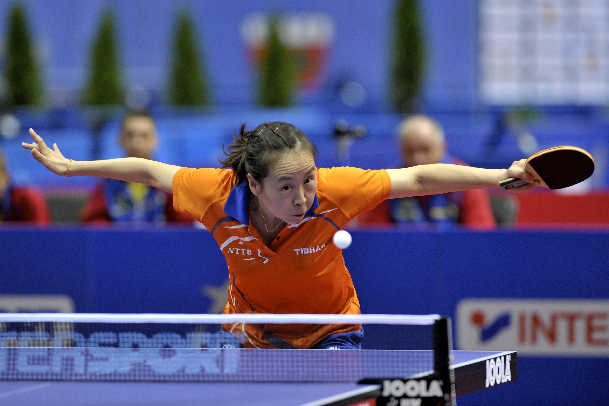 Nationale titel opnieuw voor Li Jiao | de Volkskrant