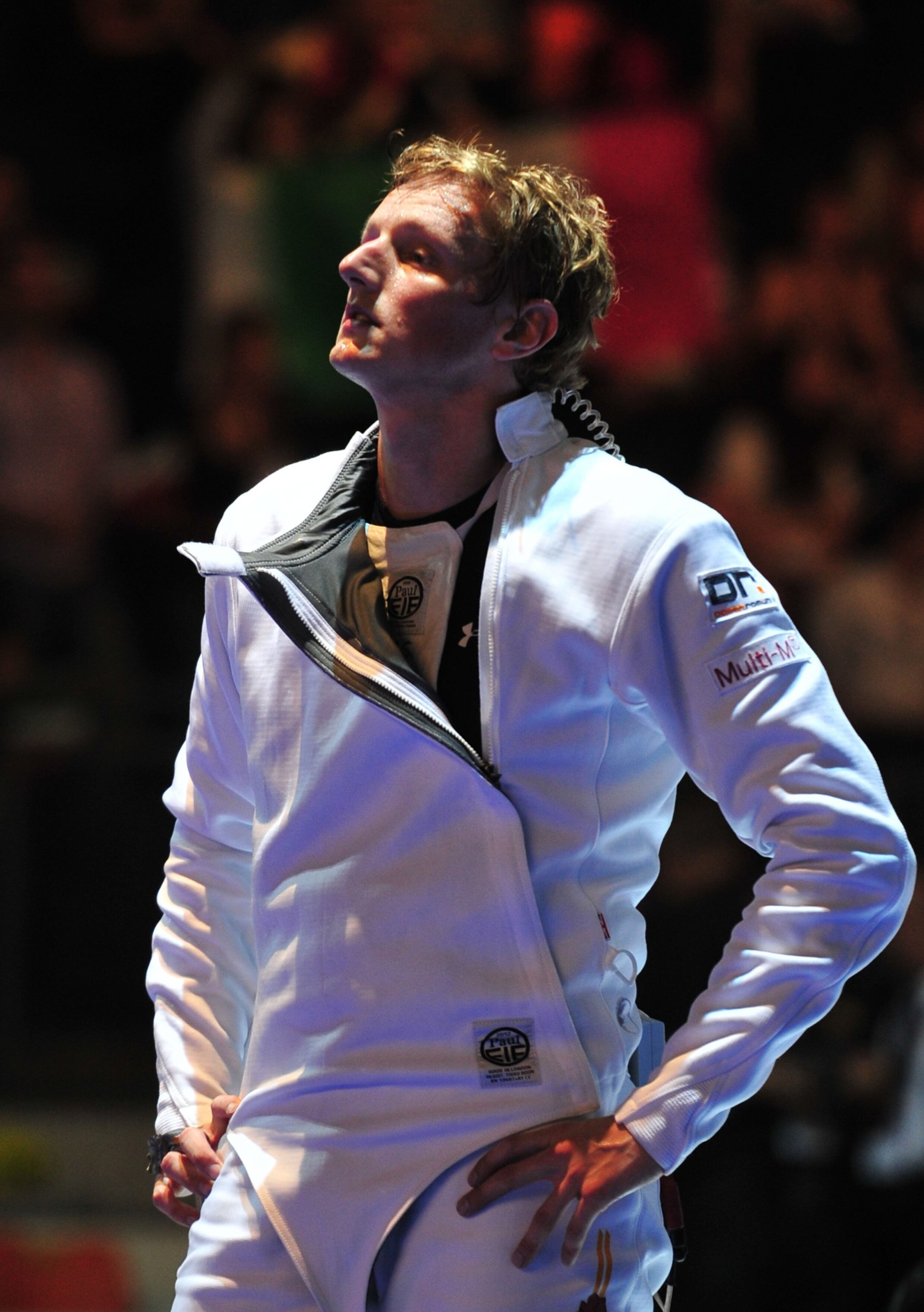 Bas Verwijlen naar de Olympische Spelen | de Volkskrant