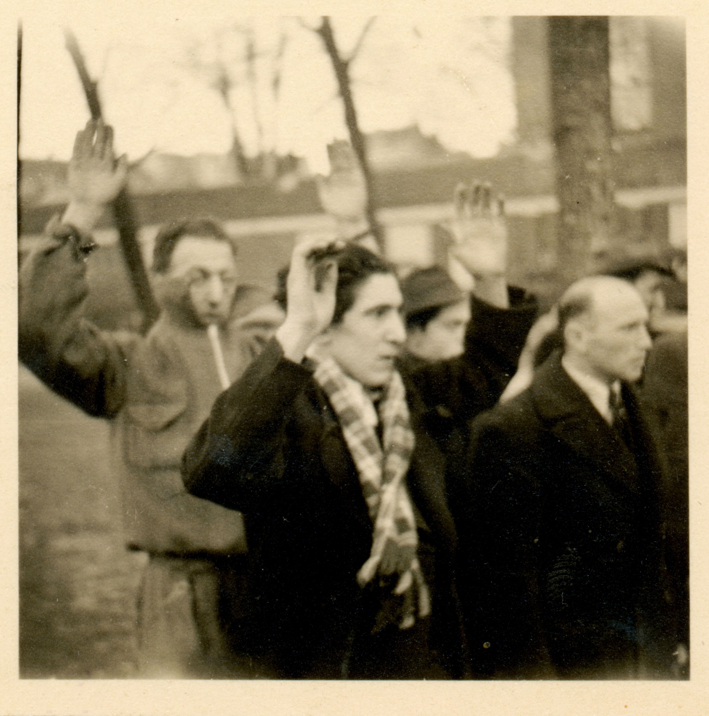 Schokkende ontdekking: slachtoffers van razzia 1941 zijn bij wijze van ...