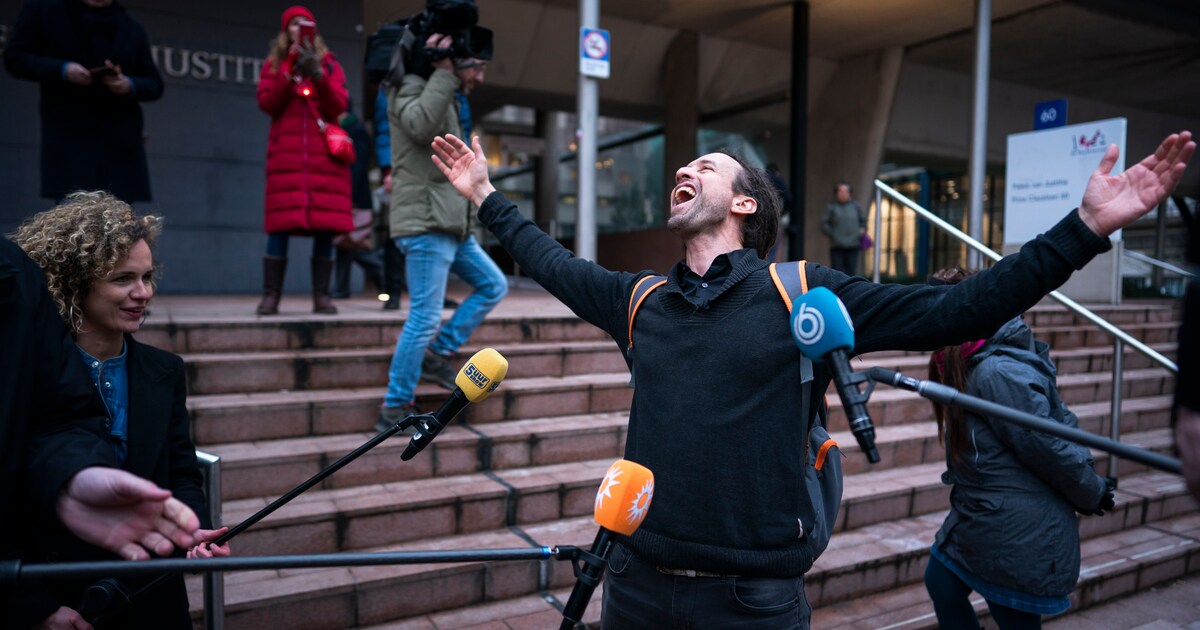 Technische overwinning in de rechtszaak tegen avondklok was geen morele ...