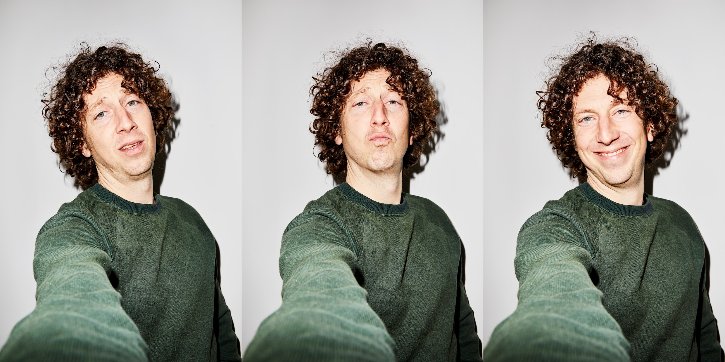 Cabaretier Merijn Scholten experimenteert op Instagram met typetjes en ...