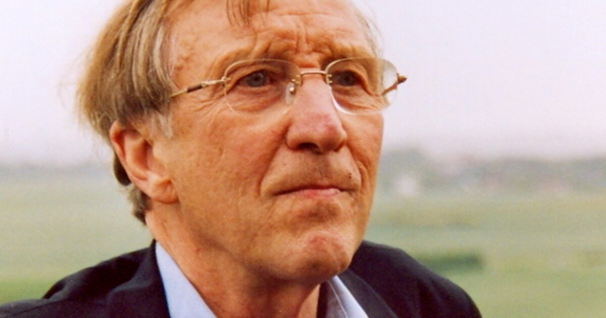 Hylke Tromp (1935-2021) was als polemoloog een BN’er tijdens de Koude ...