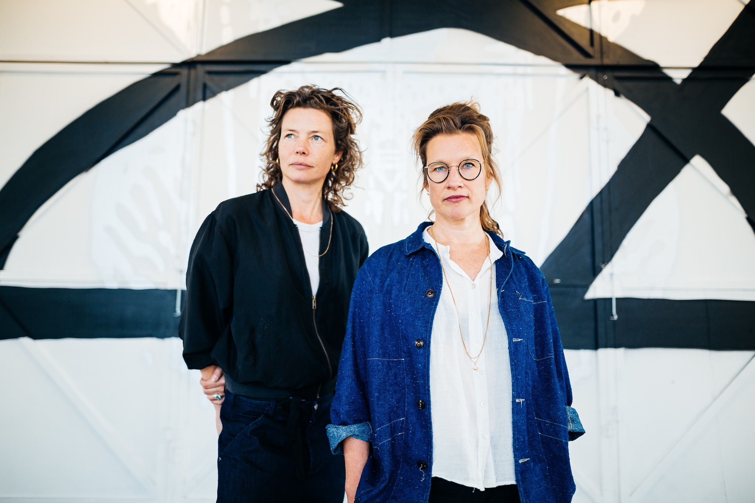 Kunstenaars Bianca van der Schoot en Suzan Boogaerdt: ‘Mensen willen ...