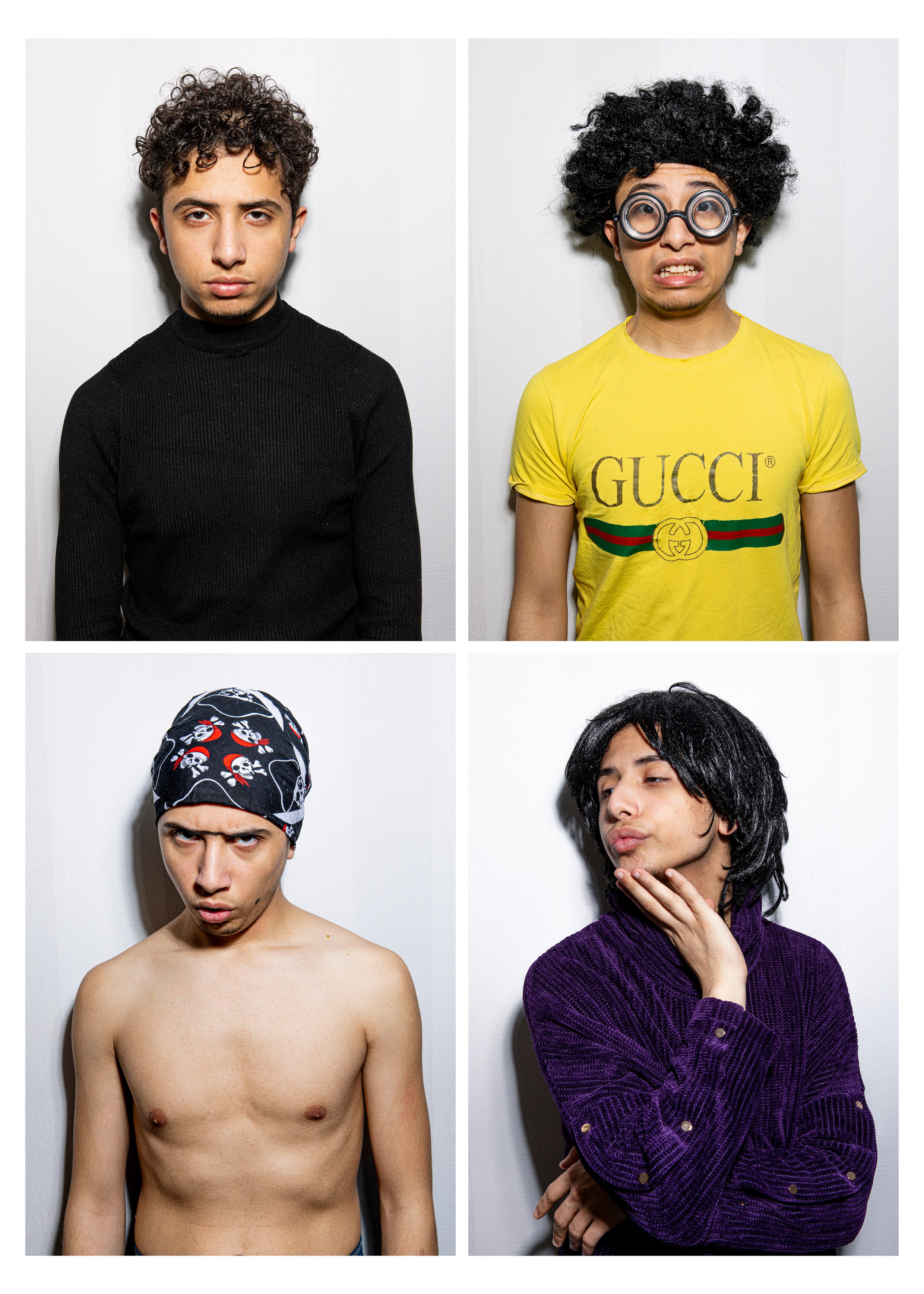 De Syrische Obada (20) uit Angeren heeft een miljoenenpubliek in de ...