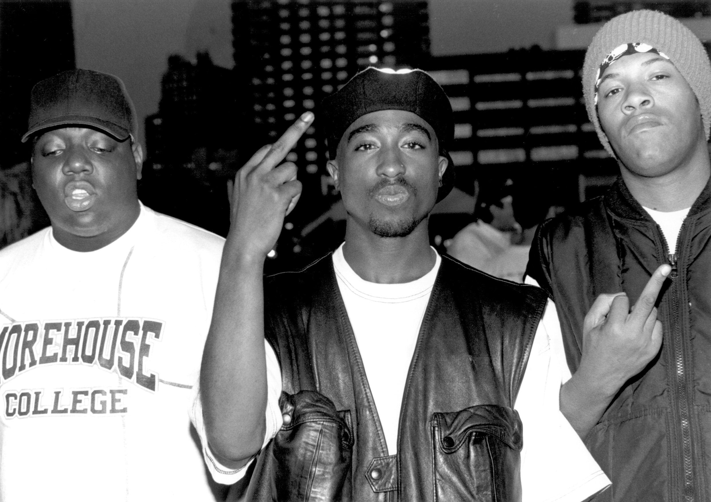 Een documentaire over rapper The Notorious B.I.G; nu eens niet over ...