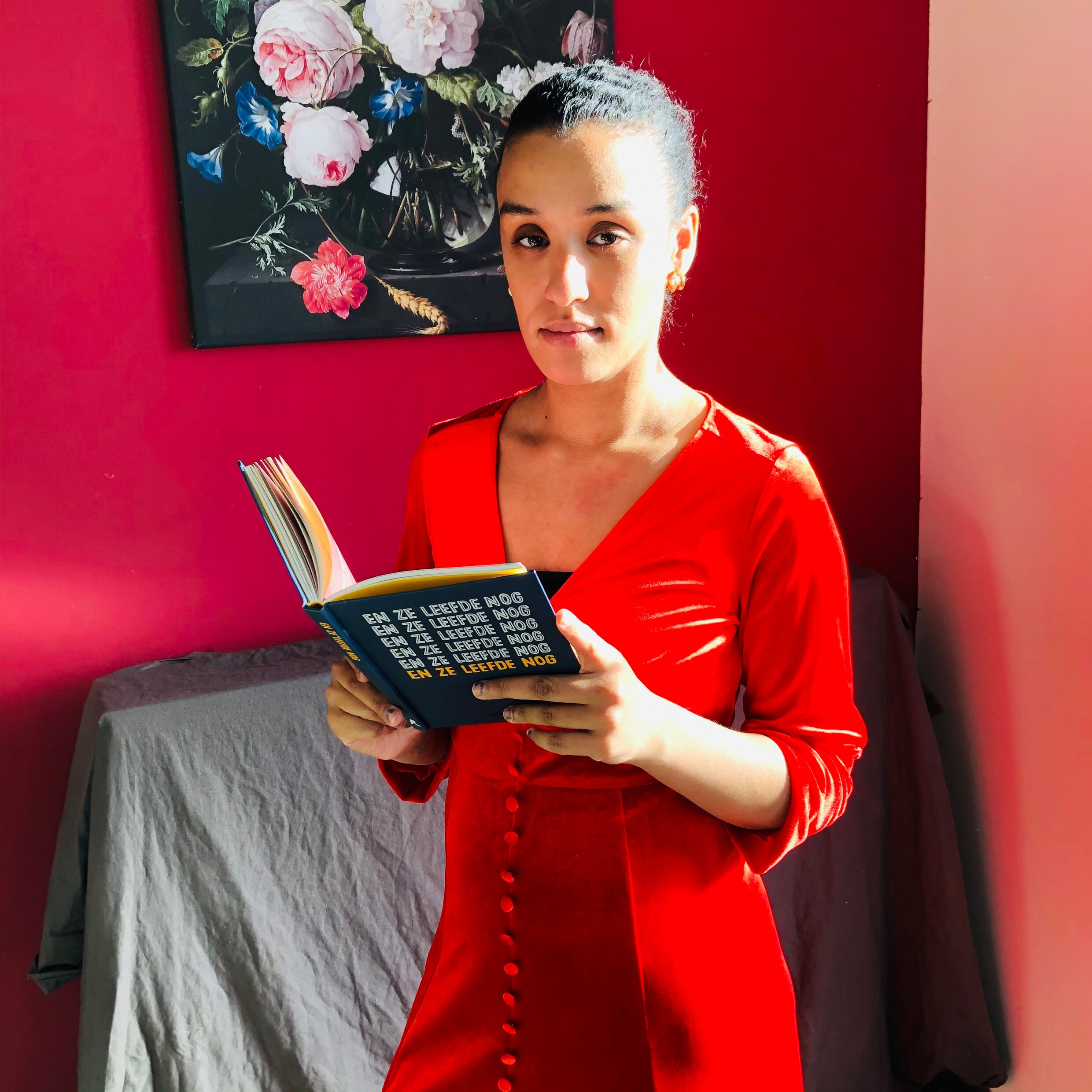 Spoken word kan meer in gang zetten dan een verplichte leeslijst | de ...