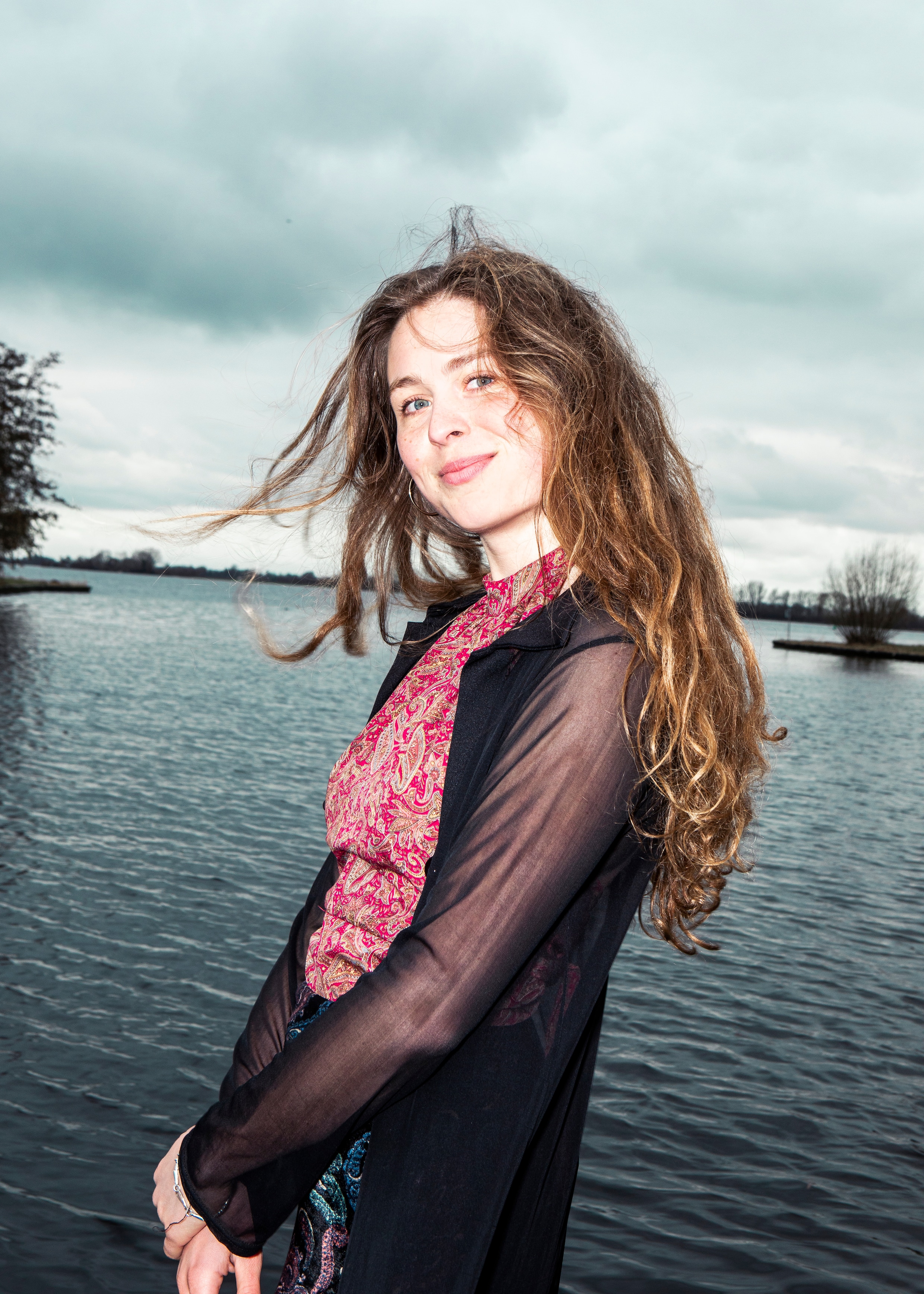Voor Sofie Porro Is Er Meer Dan Alleen Acteren De Volkskrant 