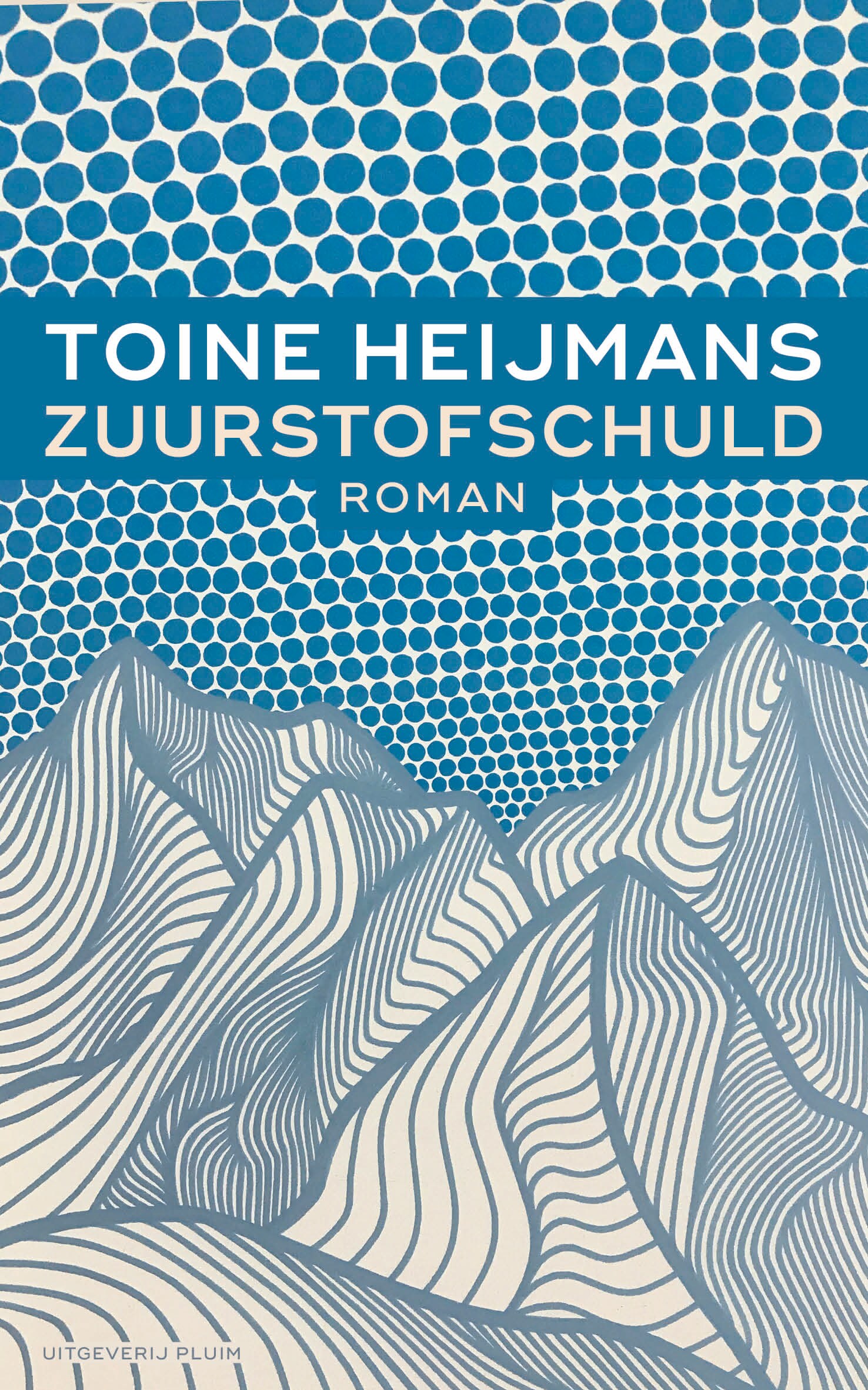 Toine Heijmans wist al tijdens het schrijven wat voor bergen hij op ...