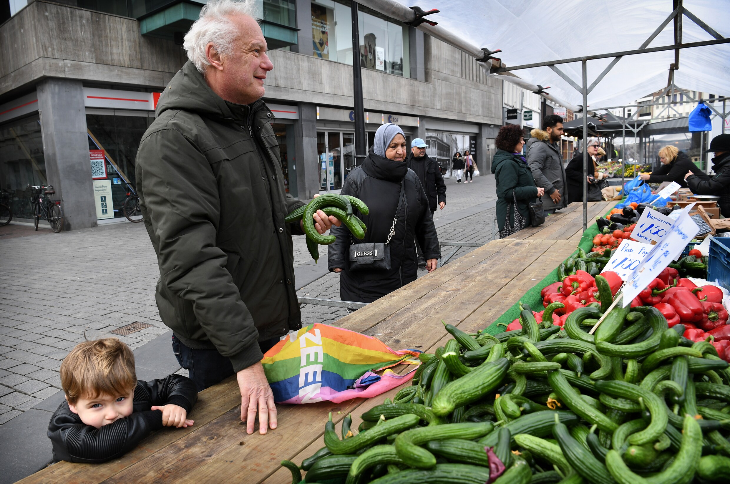Europese marktregels zijn juist goed voor de innovatie | de Volkskrant