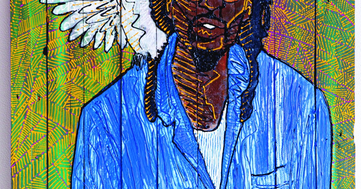 Met theaterpionier Rufus Collins komt er eindelijk meer kleur in de ...