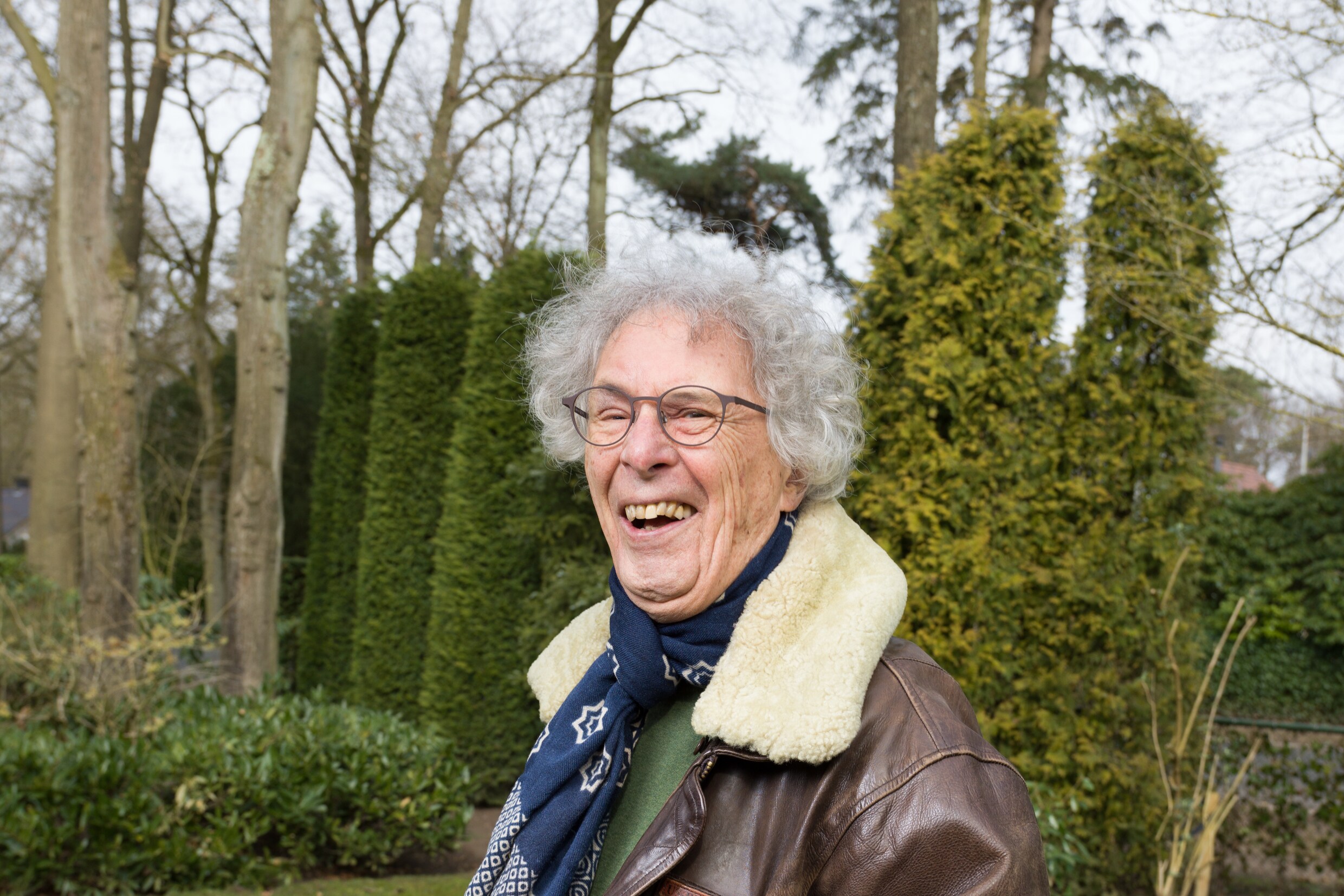 Componist Ruud Bos (85) keek de kunst af van Ennio Morricone: ‘Gewoon ...