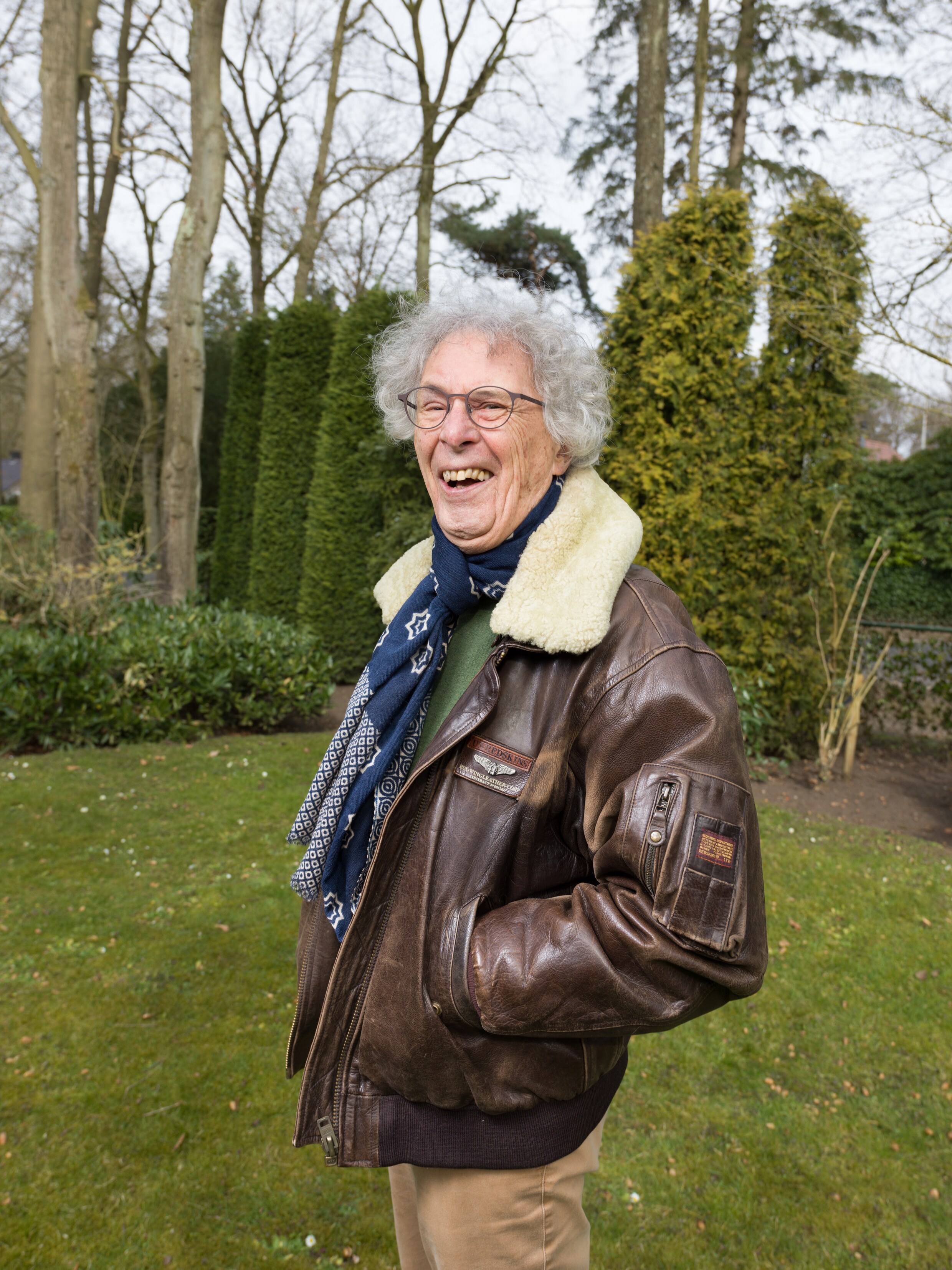 Componist Ruud Bos (85) keek de kunst af van Ennio Morricone: ‘Gewoon ...