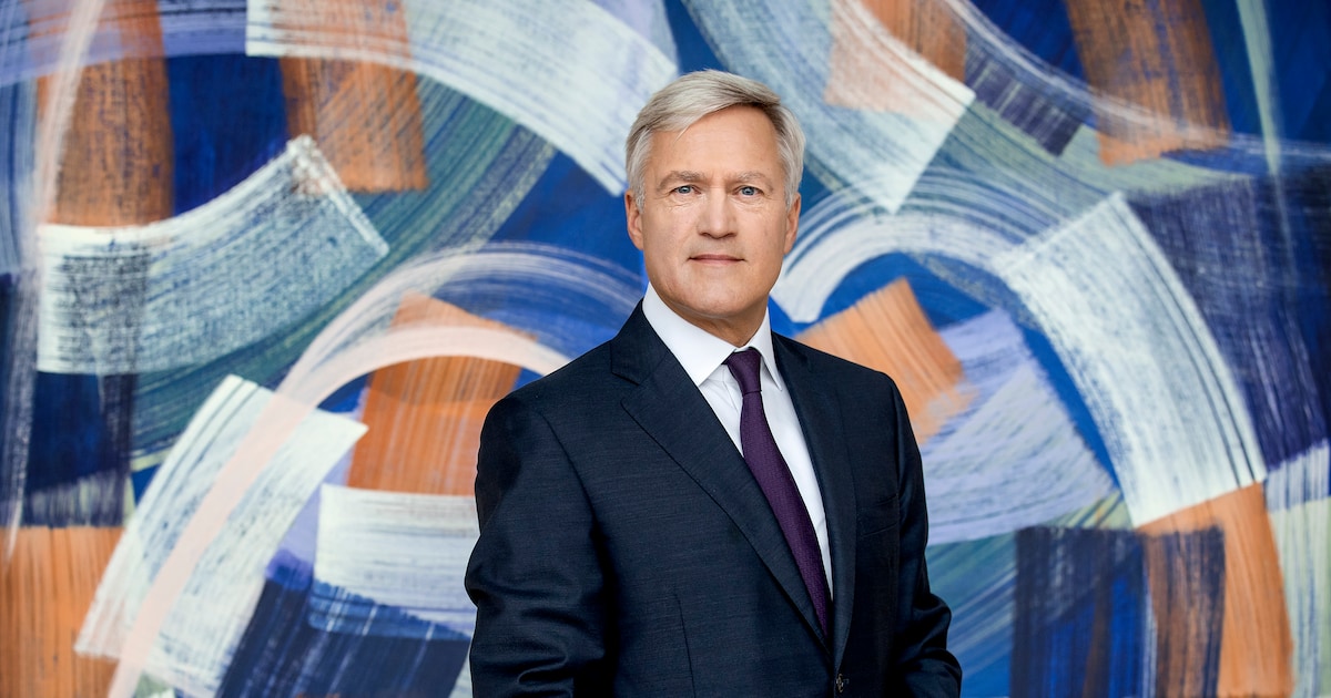 De ceo van Ahold loopt weer binnen terwijl PepsiCo France in de clinch ...