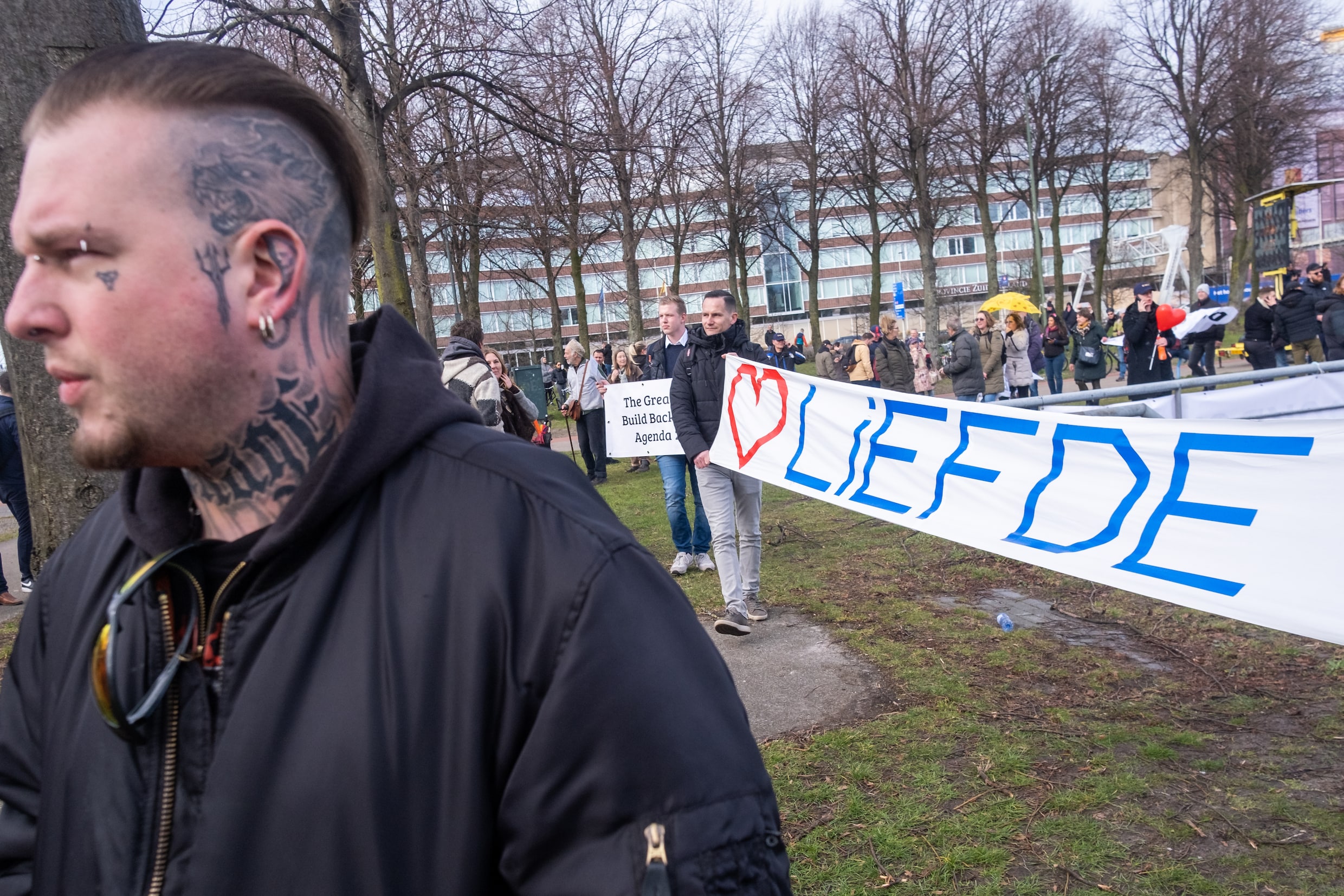 Opinie: Links, stop met cancelen en neem je politieke tegenstander ...