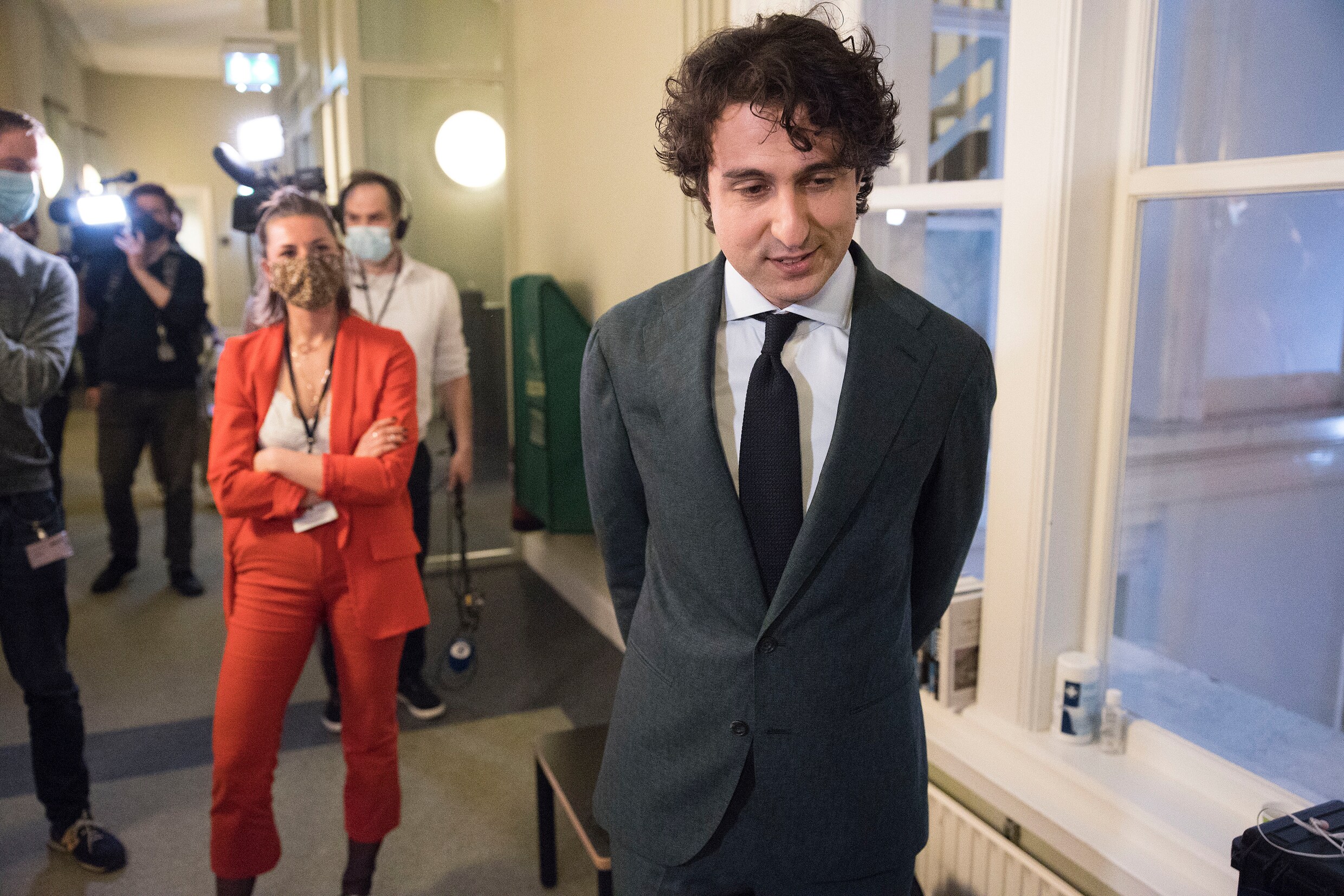 Beoogd Oogstjaar Groenlinks Loopt Uit Op Mokerslag Waarschijnlijk