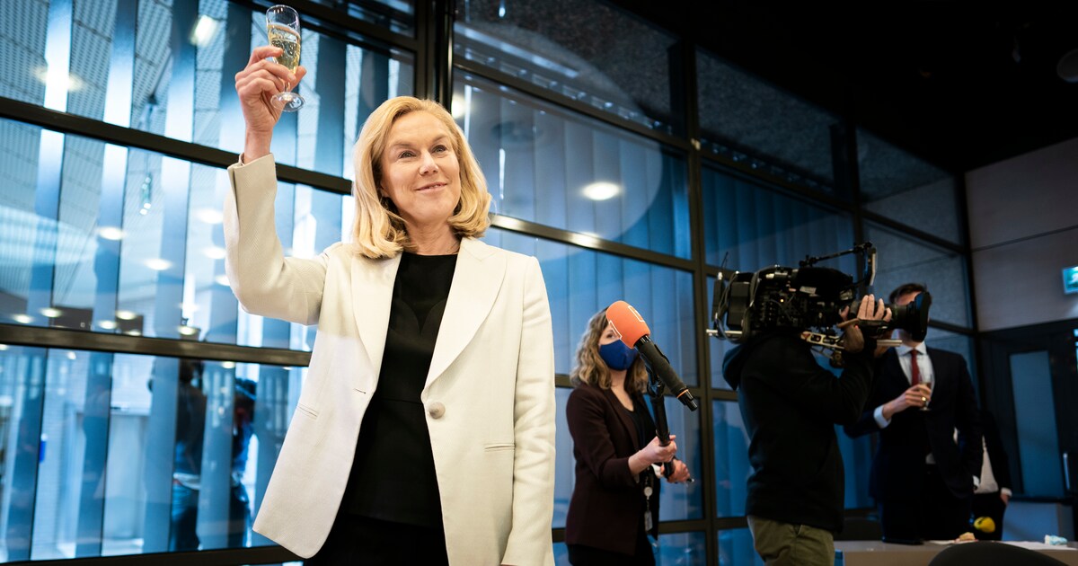 Volkskrantlezers over de verkiezingsuitslag: Stockholmsyndroom en elk ...