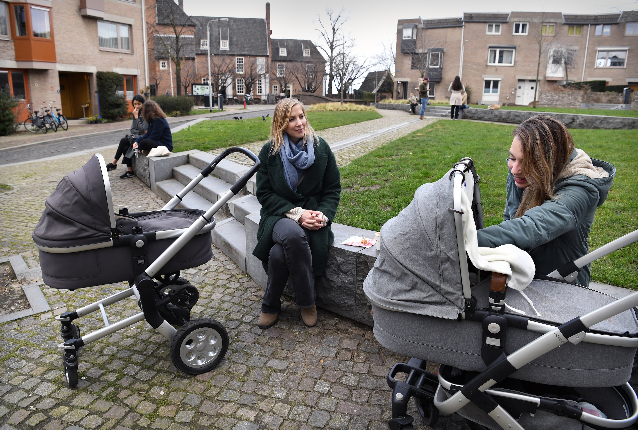 Opinie: ‘Als vrouw heb ik me nooit achtergesteld gevoeld. De overheid ...