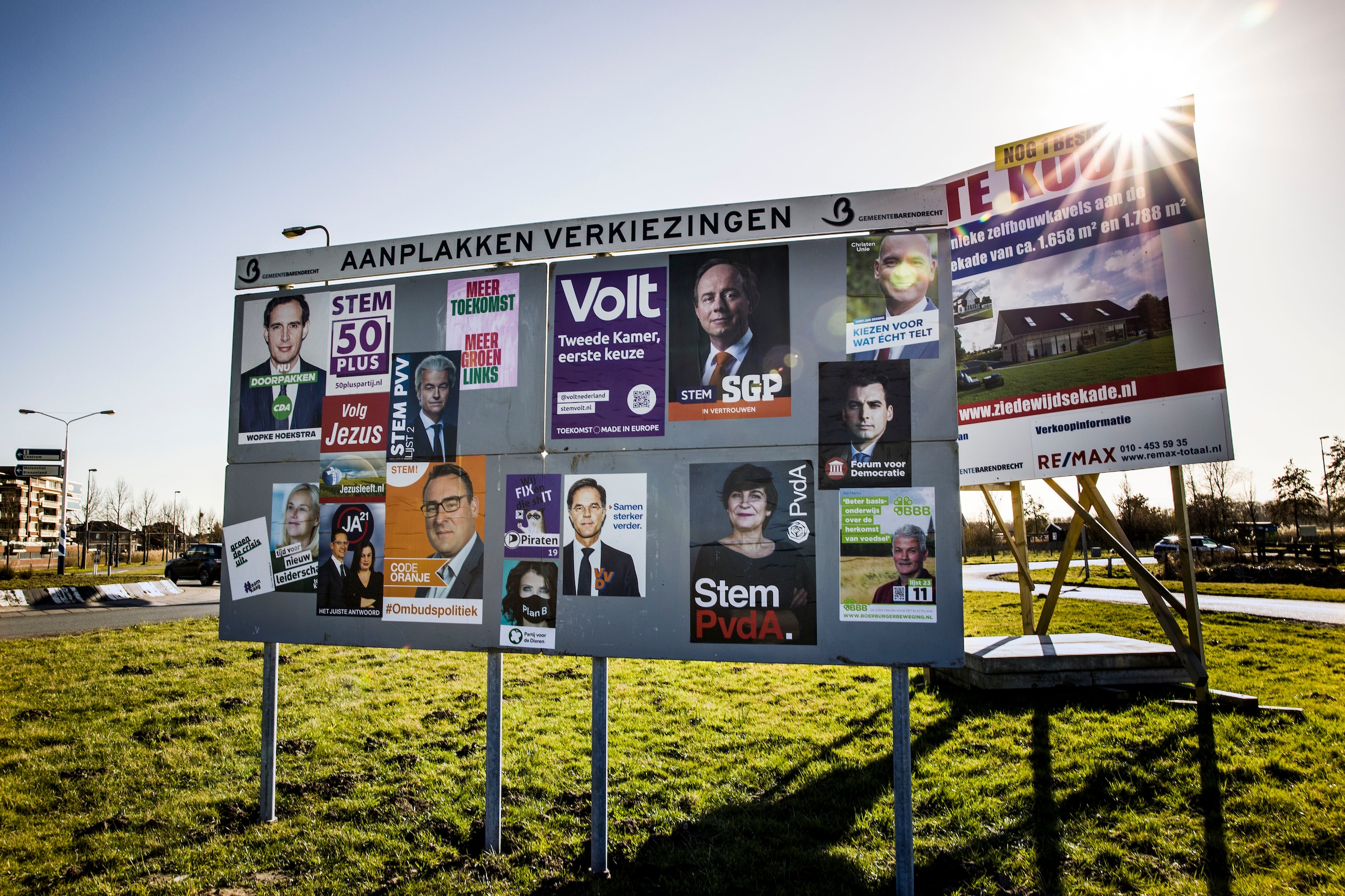 Gebruik de komende maanden om de kieswet radicaal te wijzigen | de Volkskrant