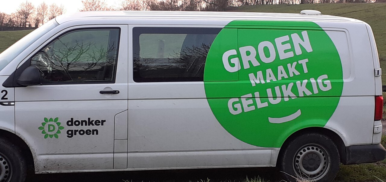 Taalgebruik!: Nee, deze woordgrap dan | de Volkskrant