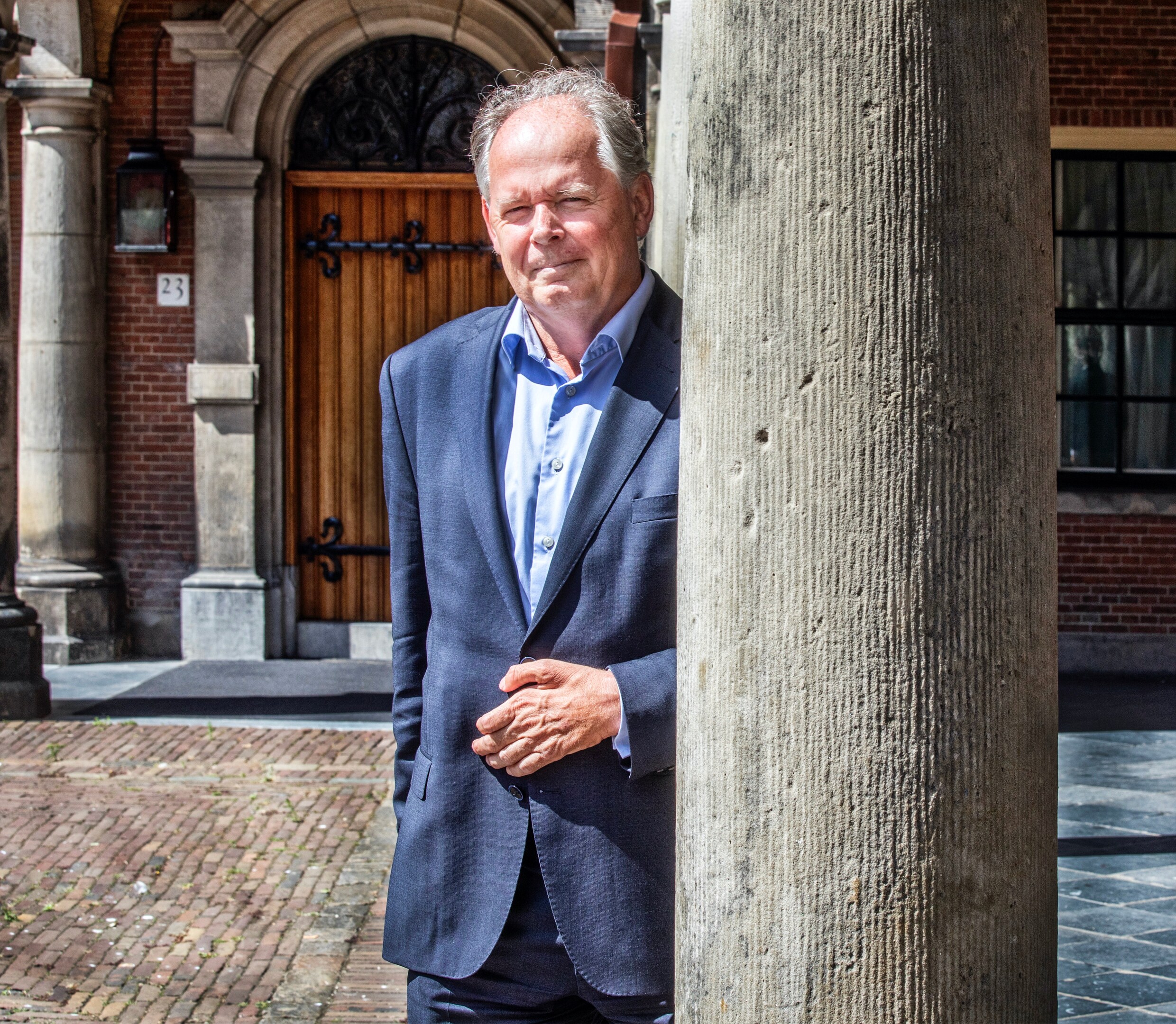 Reformatorische school dwingt leerlingen uit de kast te komen; Kamerlid ...