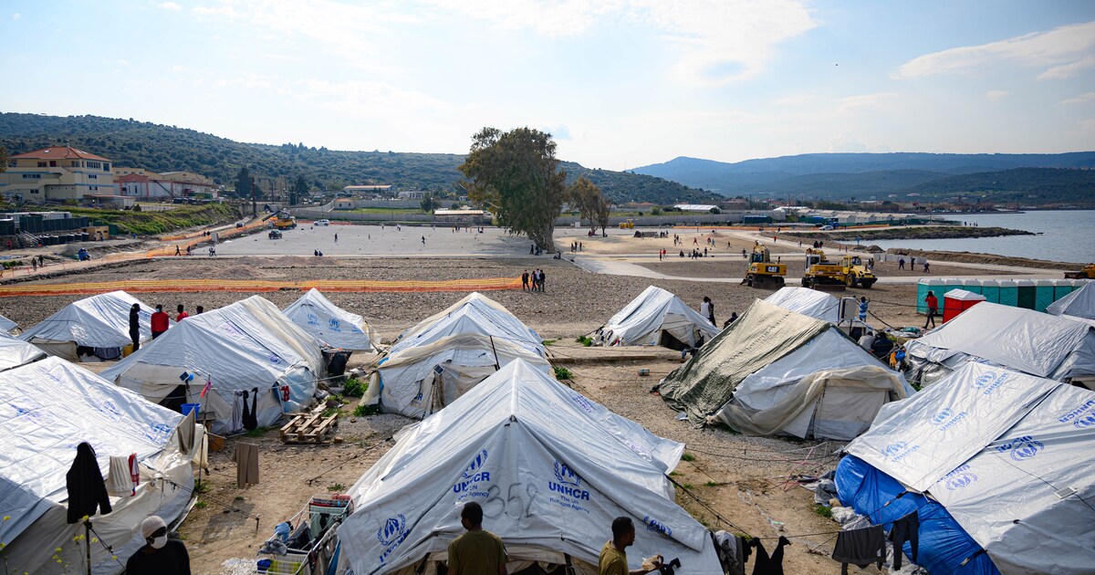 Nederlandse journalist Ingeborg Beugel opgepakt in Griekenland wegens ...