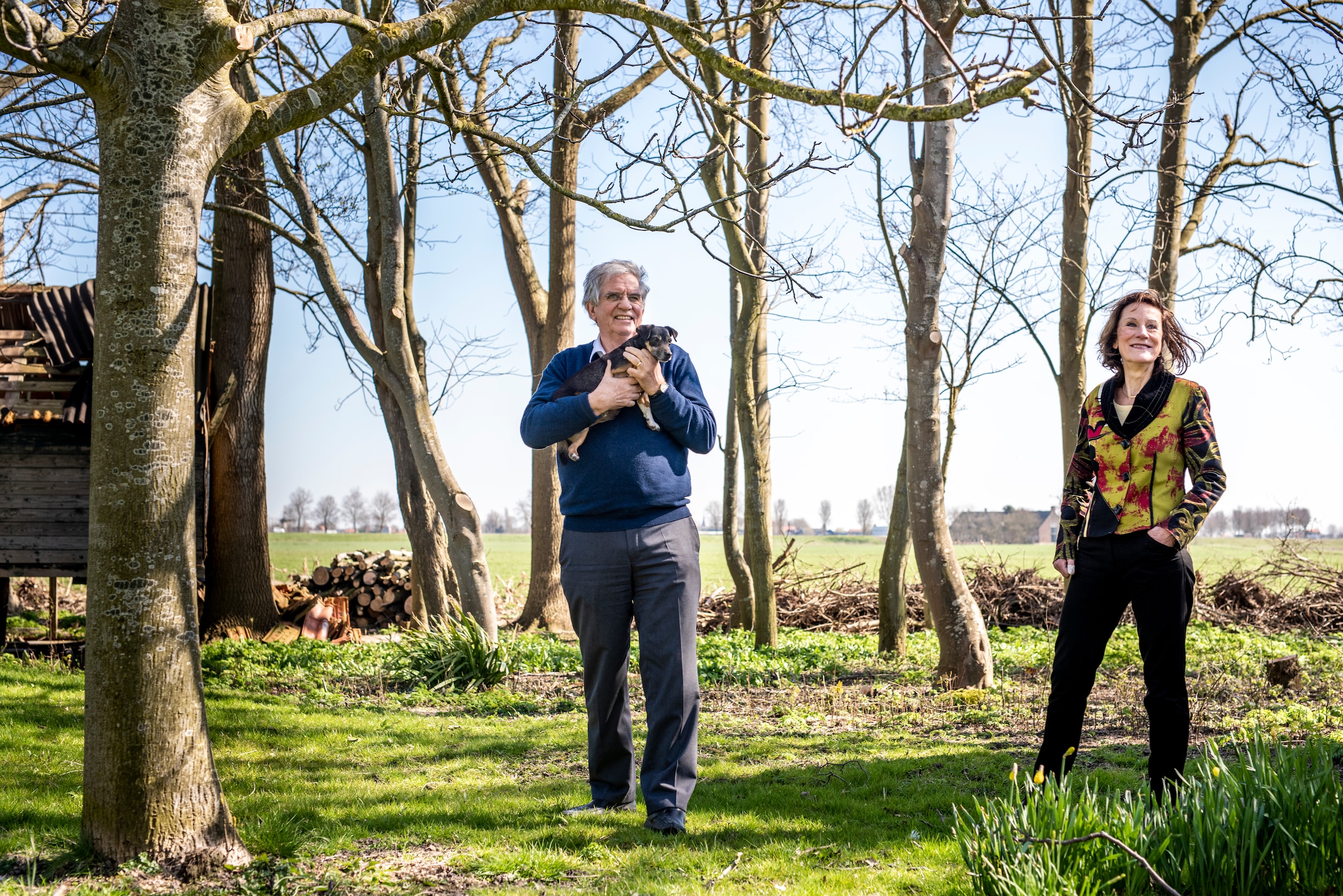 Oud-landbouwminister CDA: overheid moet tot op boerenerf kunnen ...