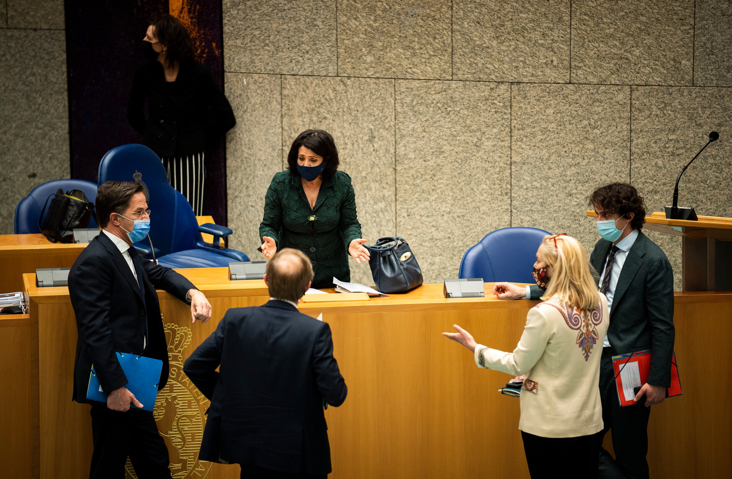 Verkennersdebat treft de Tweede Kamer op een kwetsbaar moment | de Volkskrant