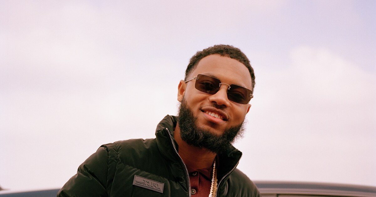 ‘Andere rappers durven niet te dansen, dan ben je niet stoer, niet cool ...