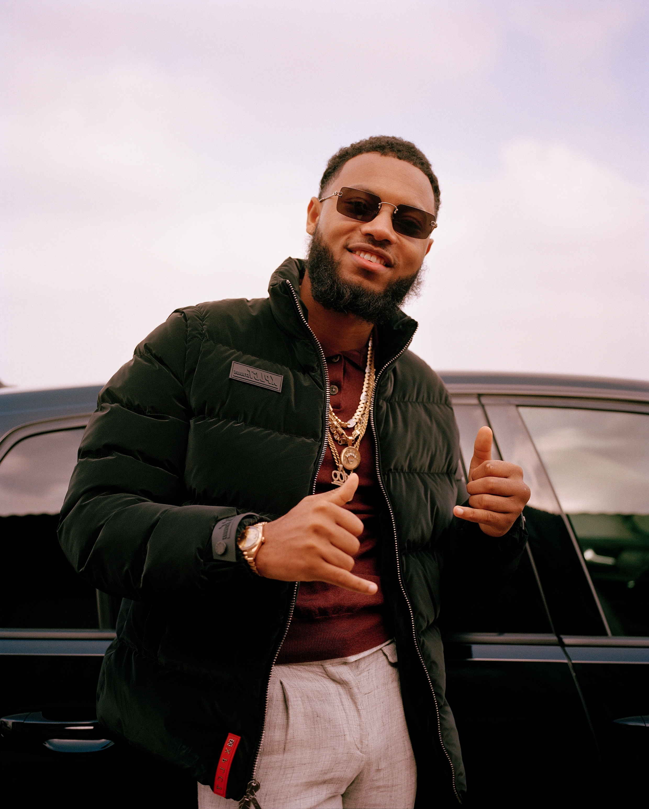 ‘Andere rappers durven niet te dansen, dan ben je niet stoer, niet cool ...