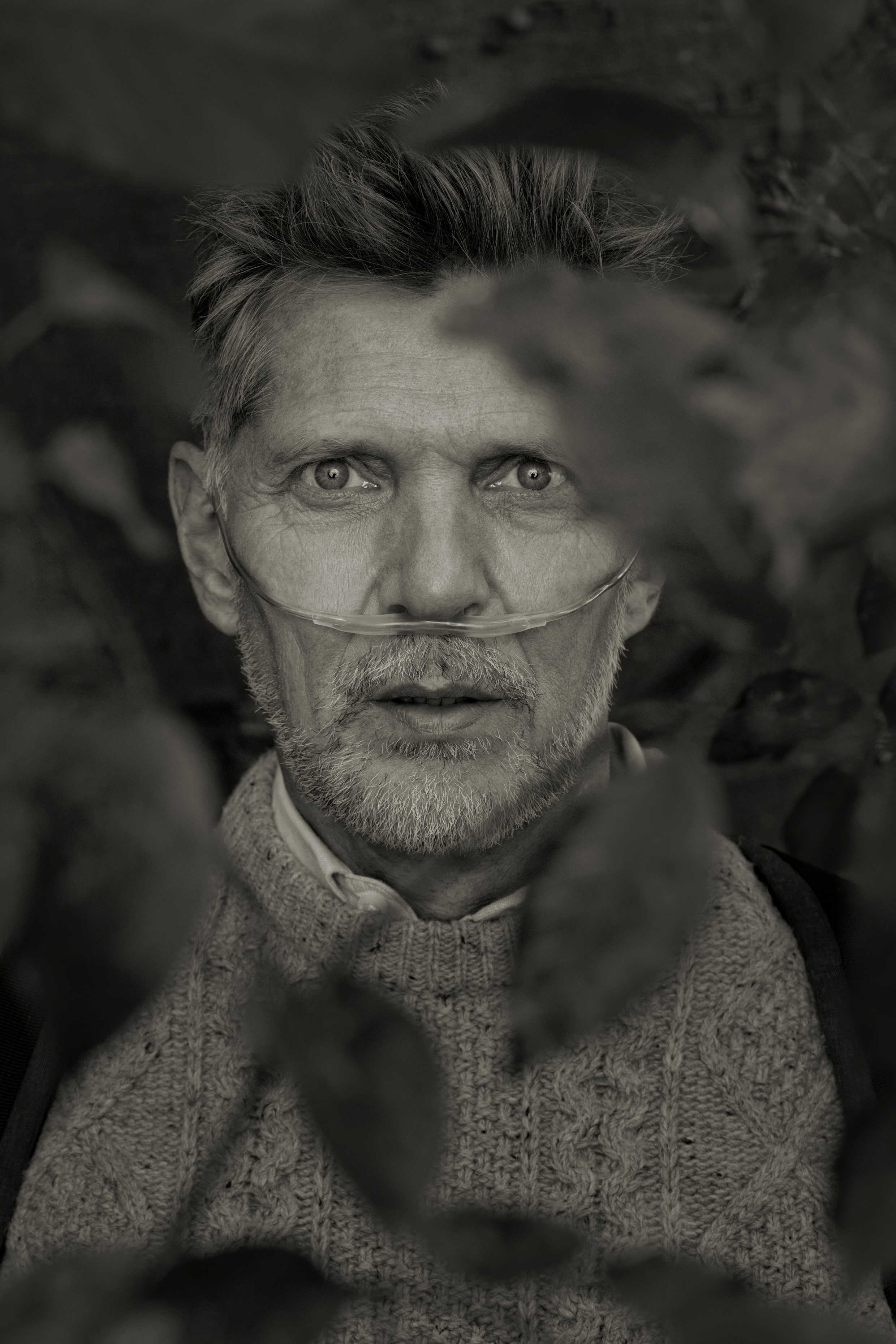 Fotograaf Erwin Olaf (64) onverwachts overleden, enkele weken na ...